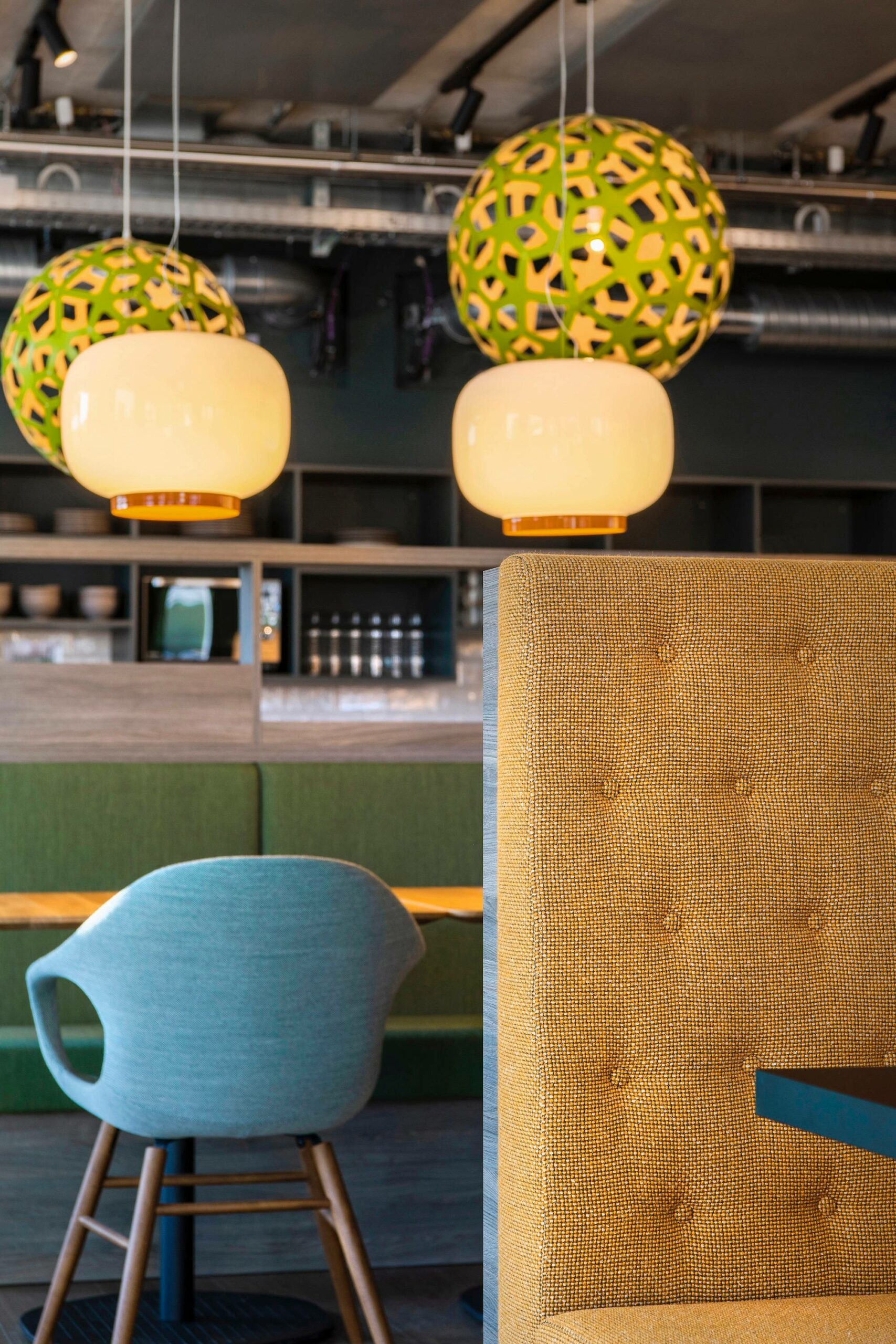 Interior Design Meets Chocolate in this Iconic Office - D5 MAG – Design ...