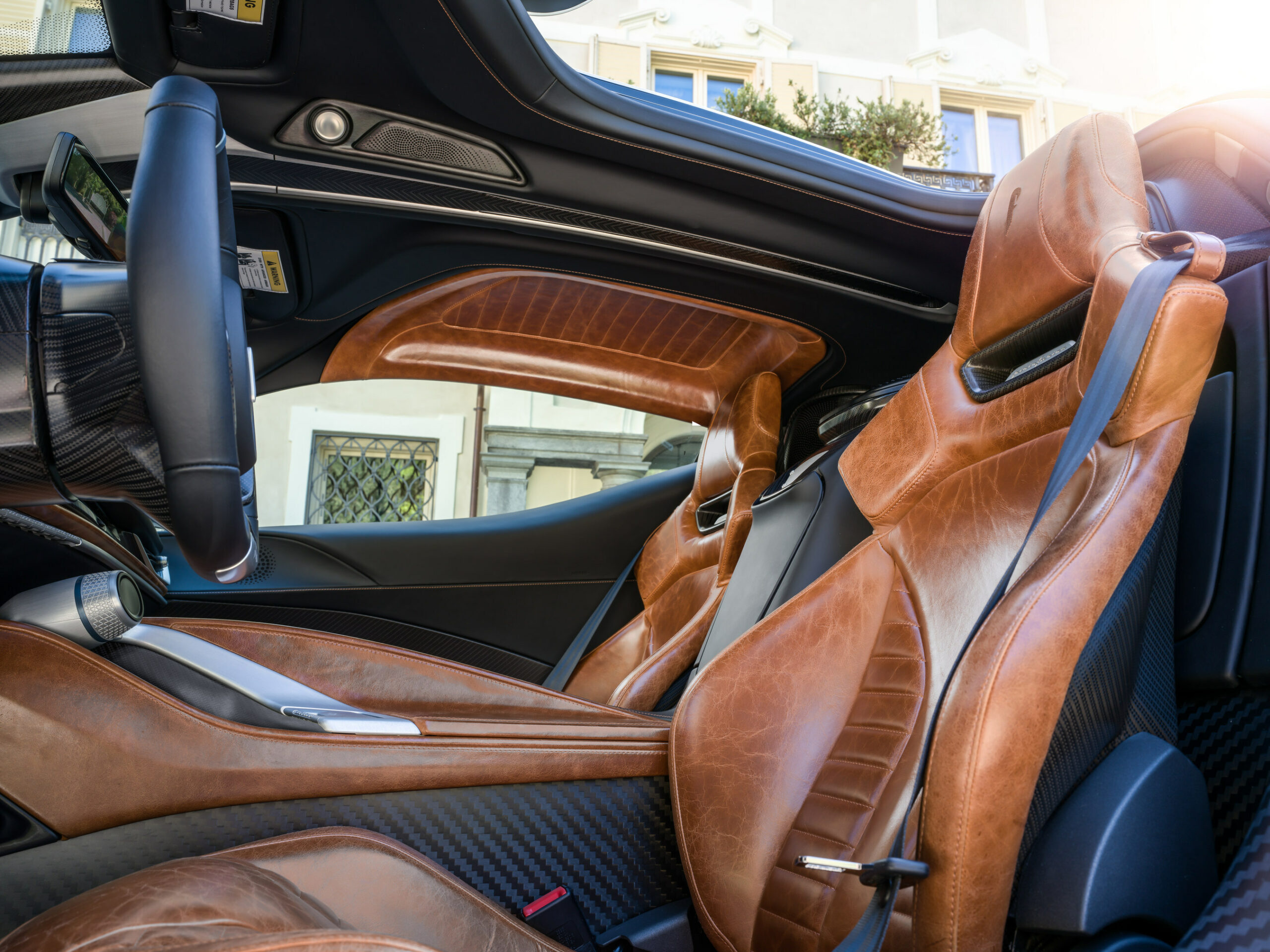 The Automobili Pininfarina Battista Cinquantacinque Redefines the 50s ...