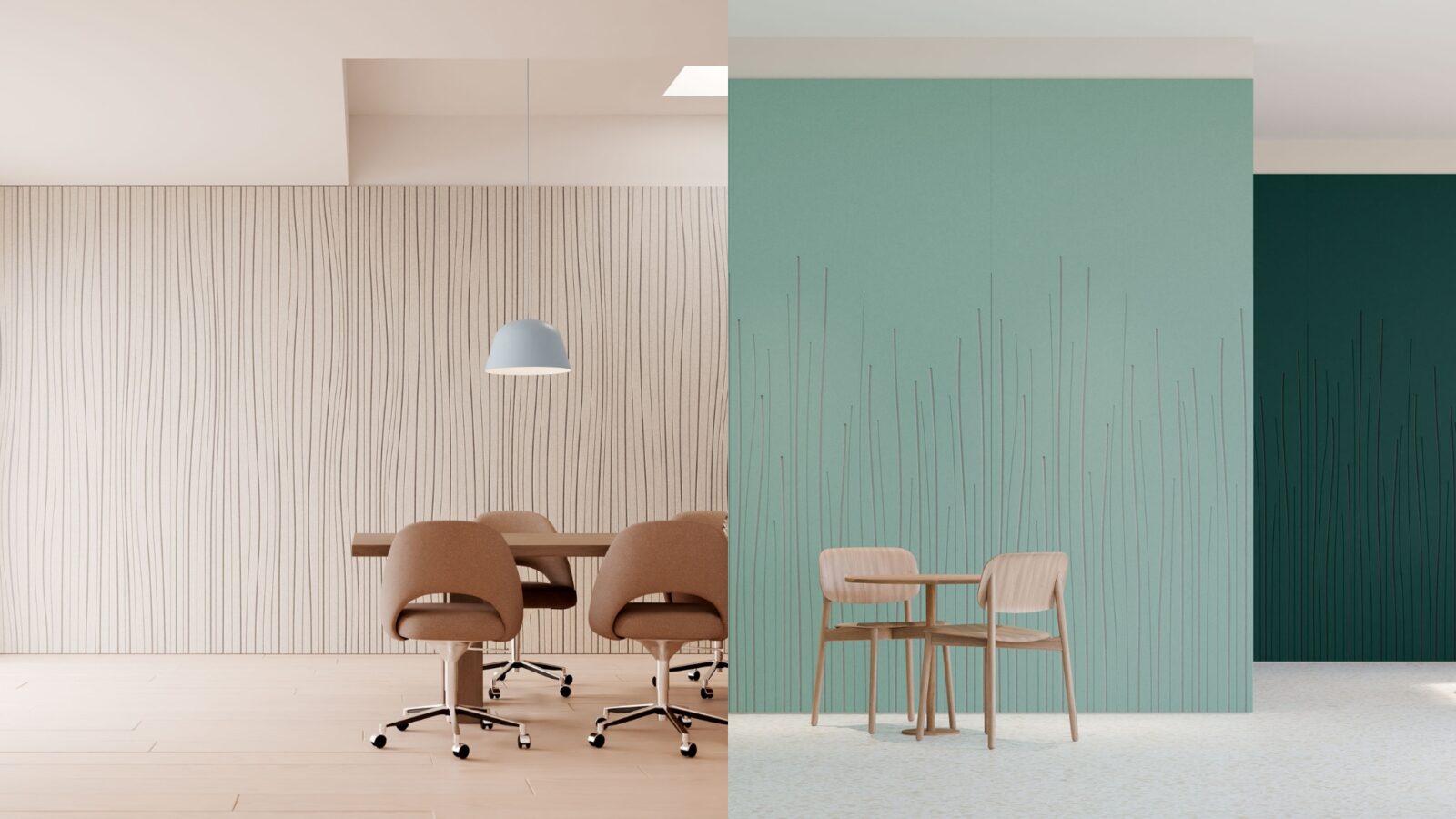FilzFelt Introduces New Nature-Inspired Wall Panelling Designs - D5 MAG ...
