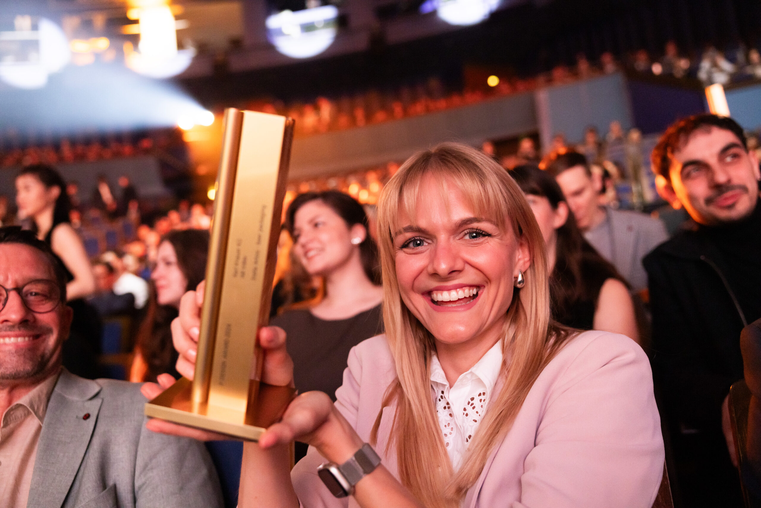 Highlights from iF DESIGN AWARD NIGHT 2024 in Berlin - D5 MAG – Design ...