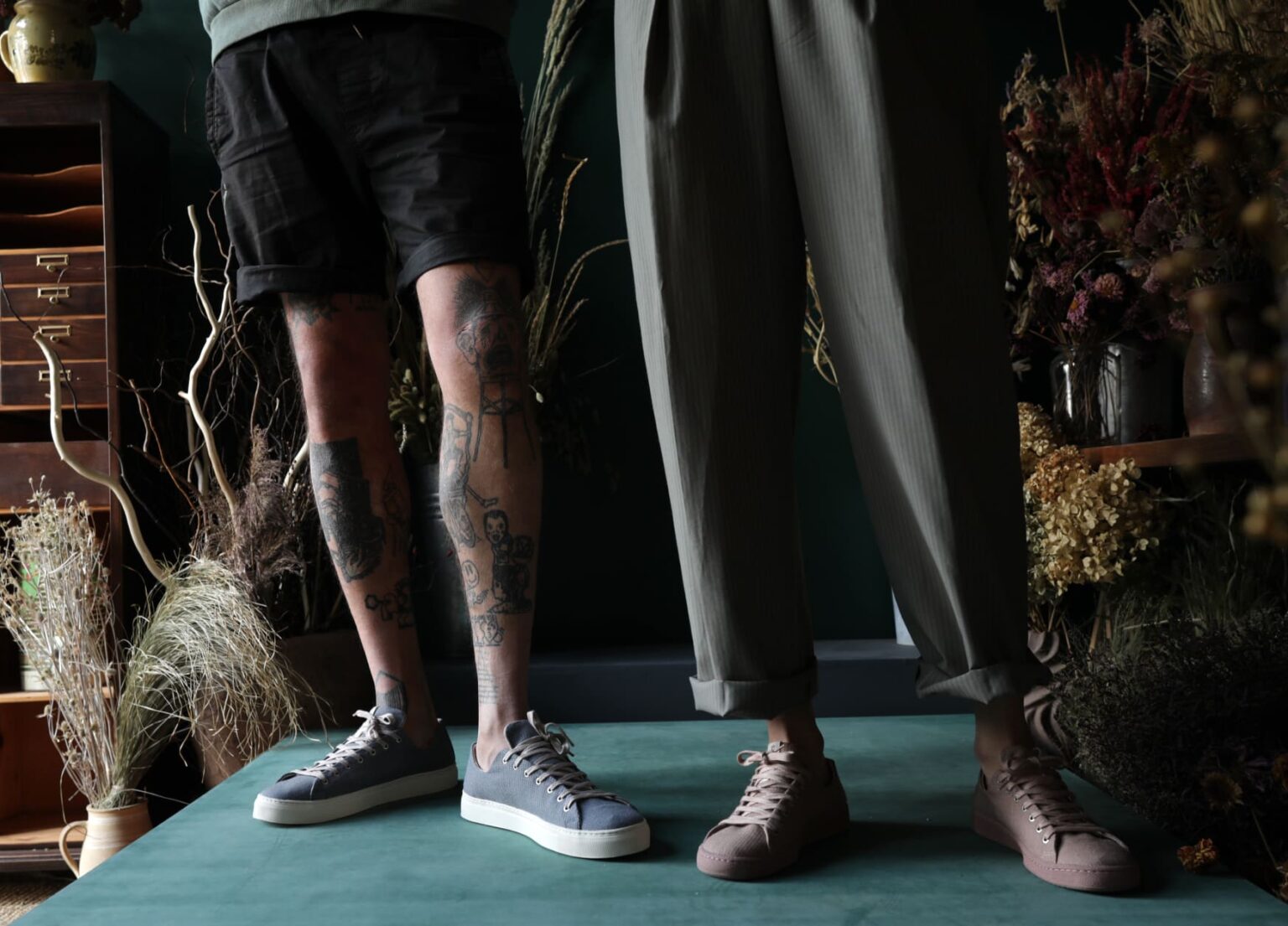 Earthbound’s Mission to create the “Zero-Impact” Shoe - D5 MAG – Design ...