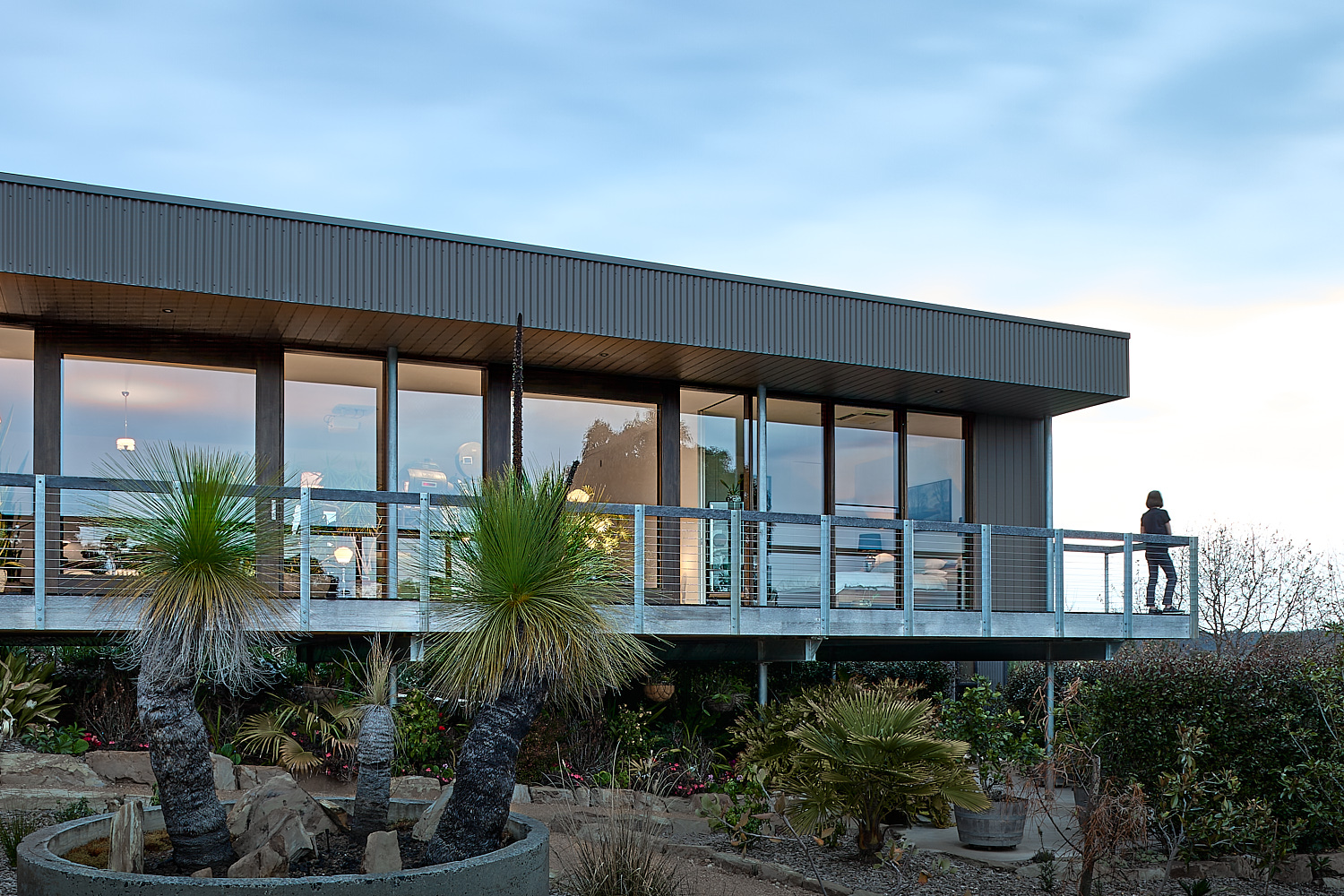 Australian Residence Harnessing Sunlight and Scenic Vistas - D5 MAG ...