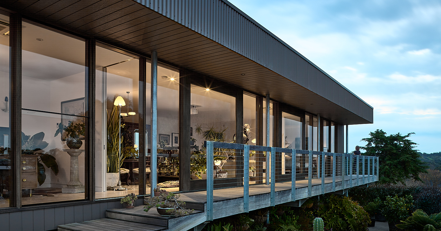 Australian Residence Harnessing Sunlight and Scenic Vistas - D5 Design ...