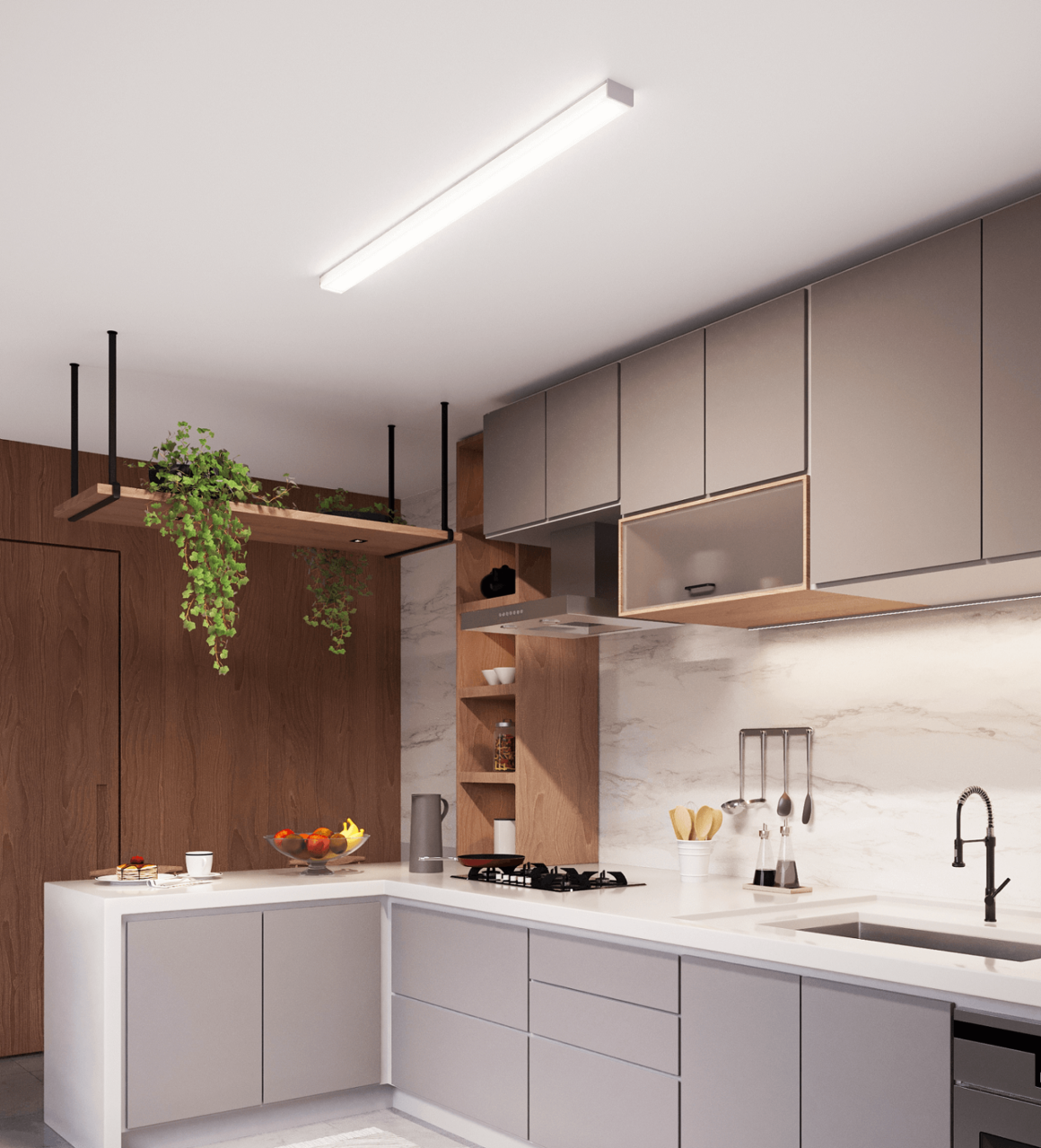 Efficient and Elegant, Plane Luminaires are the Sustainable Choice for ...