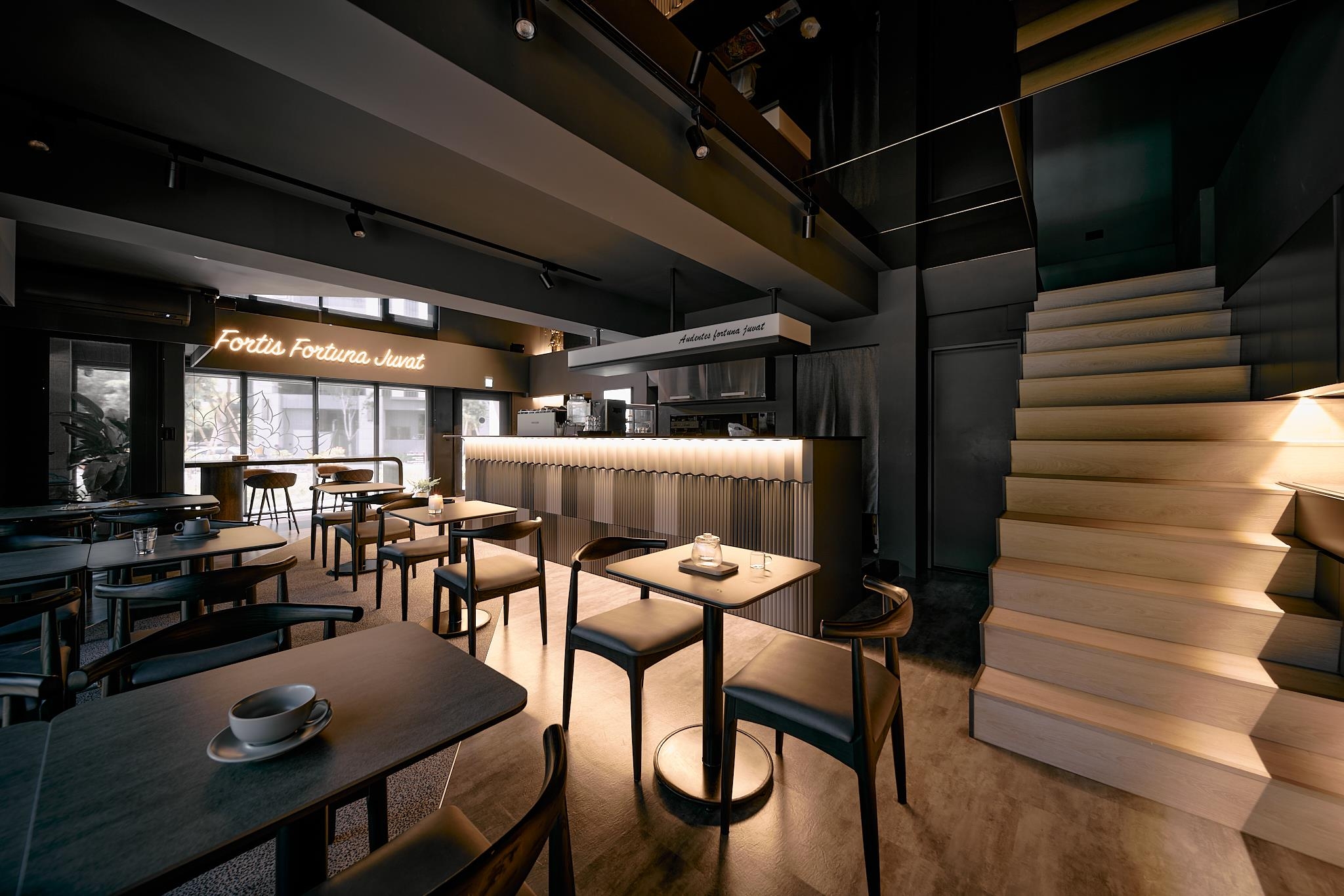 Botan Coffee, Taipei’s Café Celebrating Tattoo Heritage - D5 MAG ...