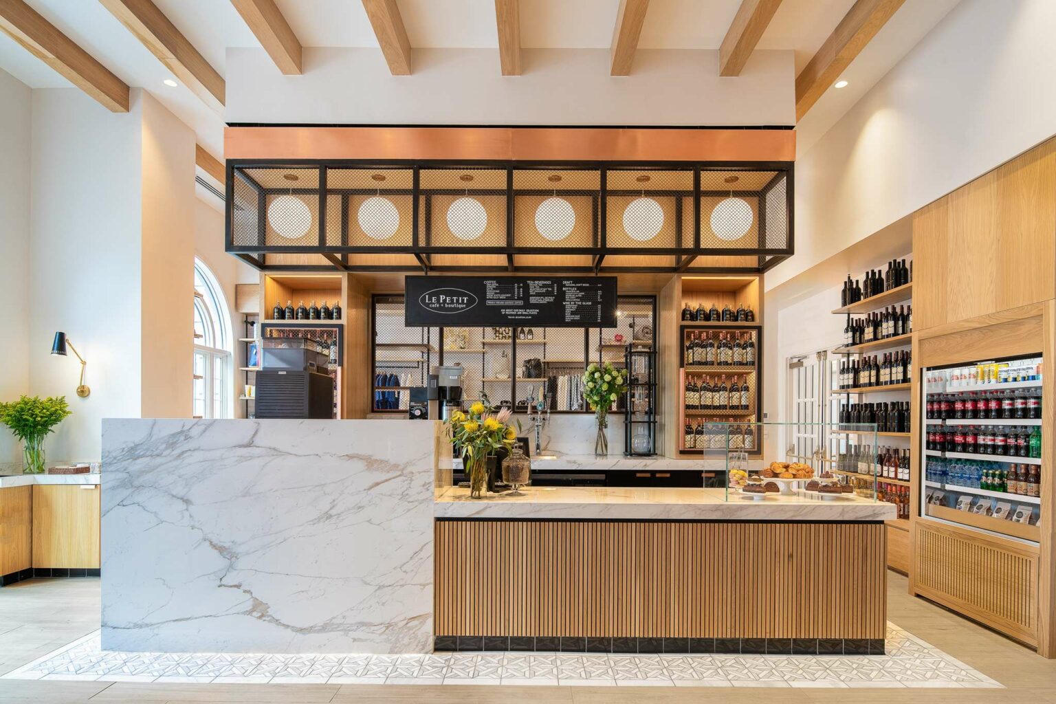 Chateau Elan’s Atrium Bar and Lounge Unveils Stunning 200-Foot Glass ...