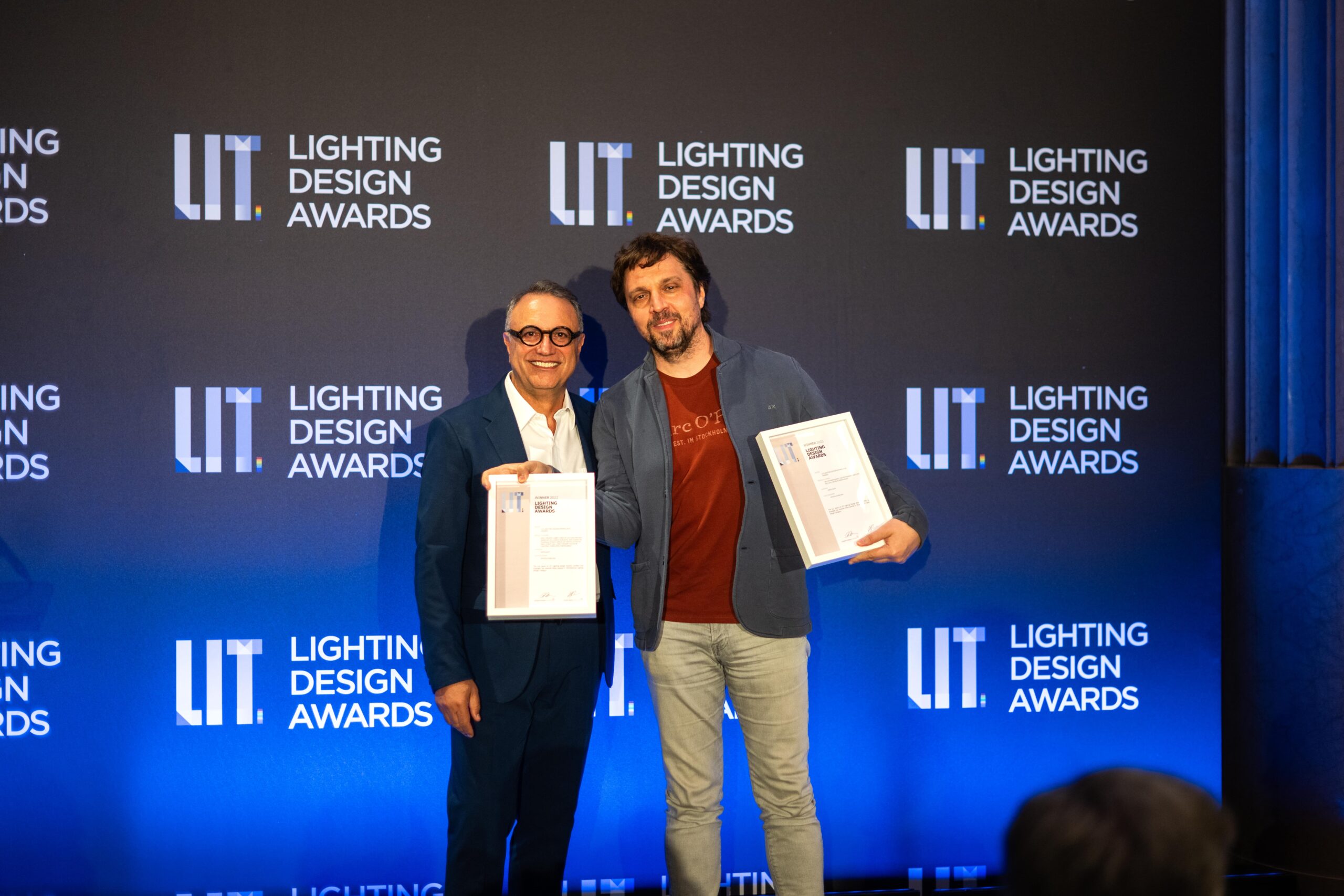 LIT Lighting Design Awards Gala Highlights Excellence in Global ...