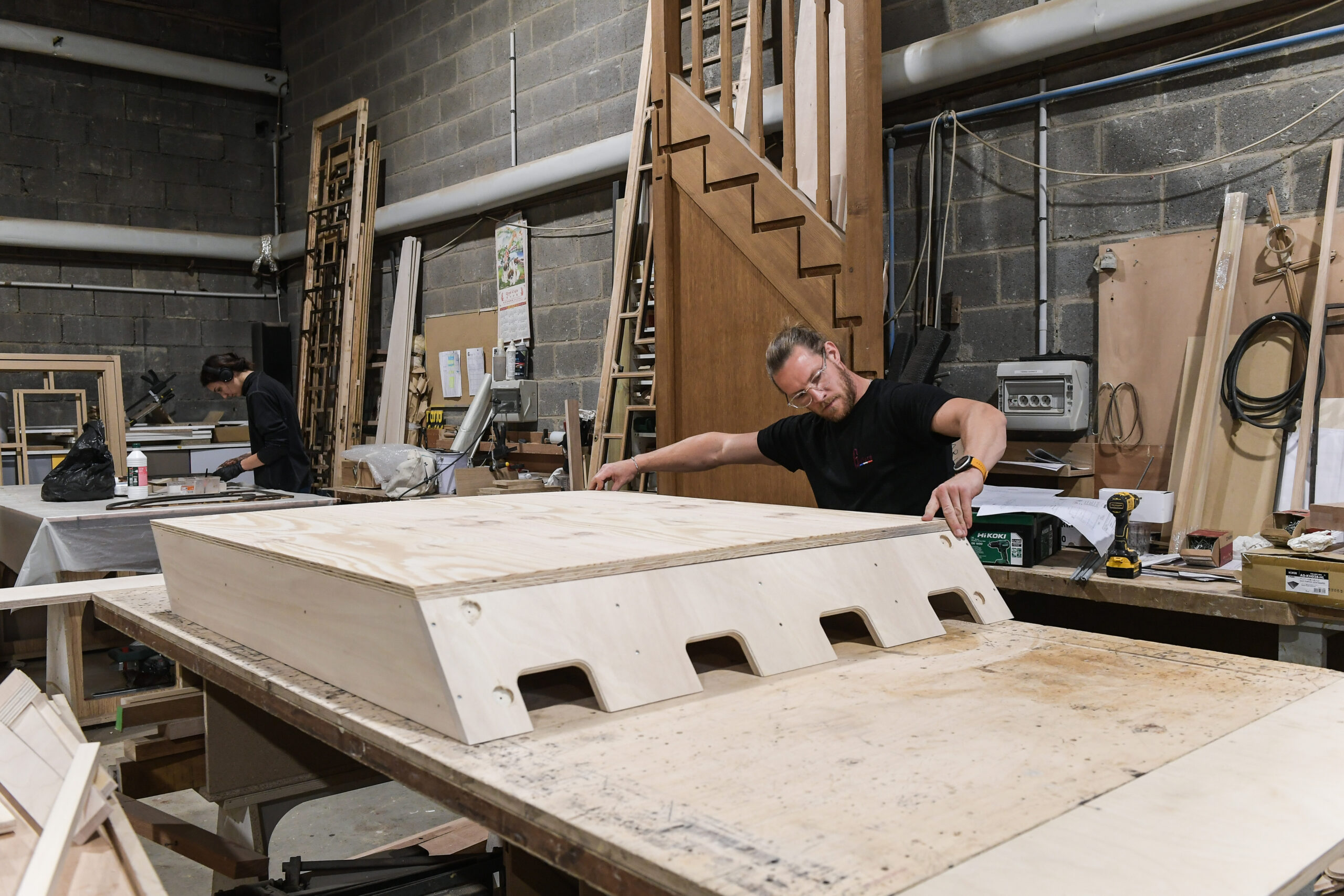 Paris 2024 Olympic Podiums for the Moment of Triumph - D5 MAG – Design ...