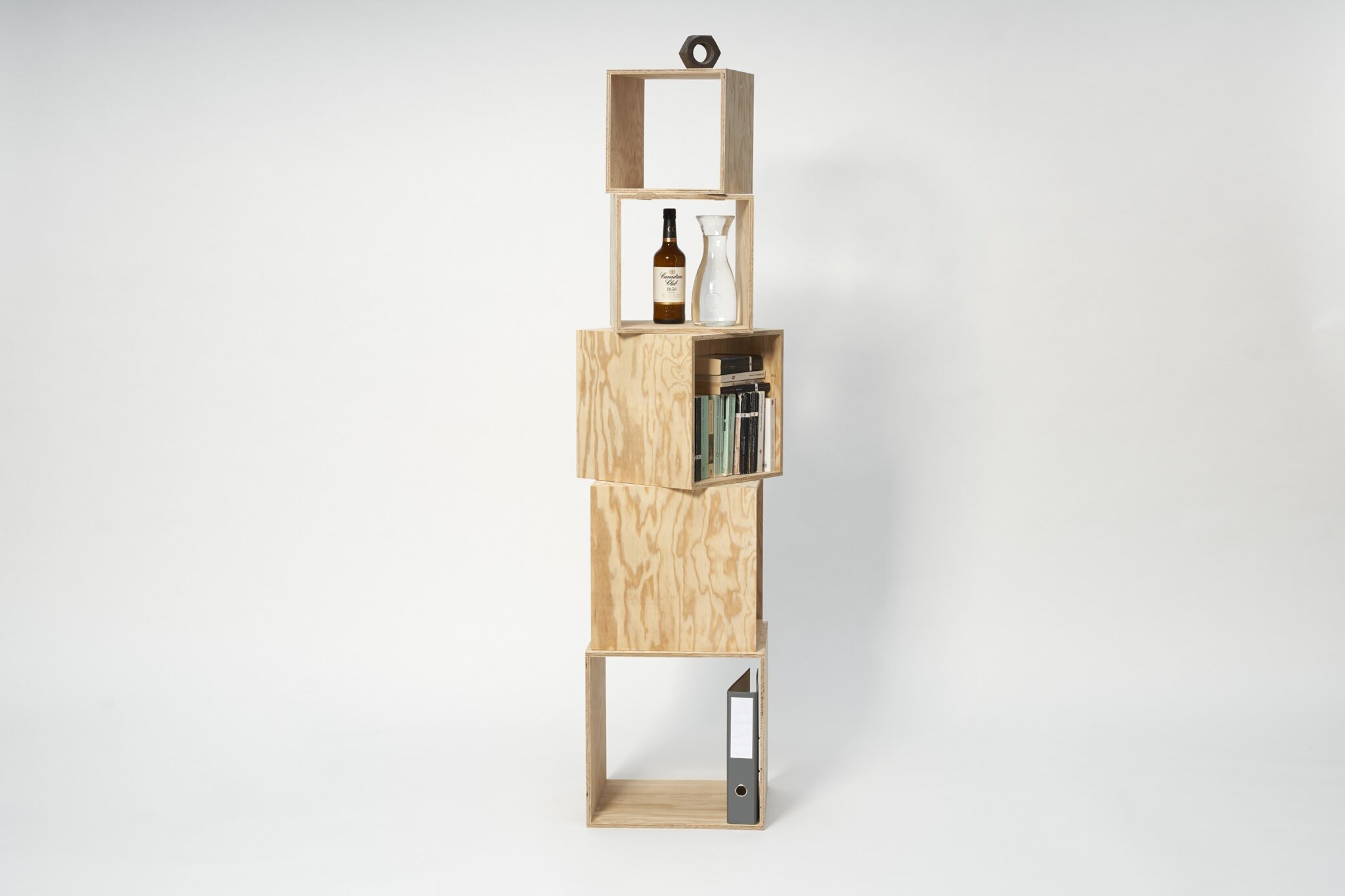 Simplify Your Storage with TOTEM’s Stackable and Rotatable Containers ...