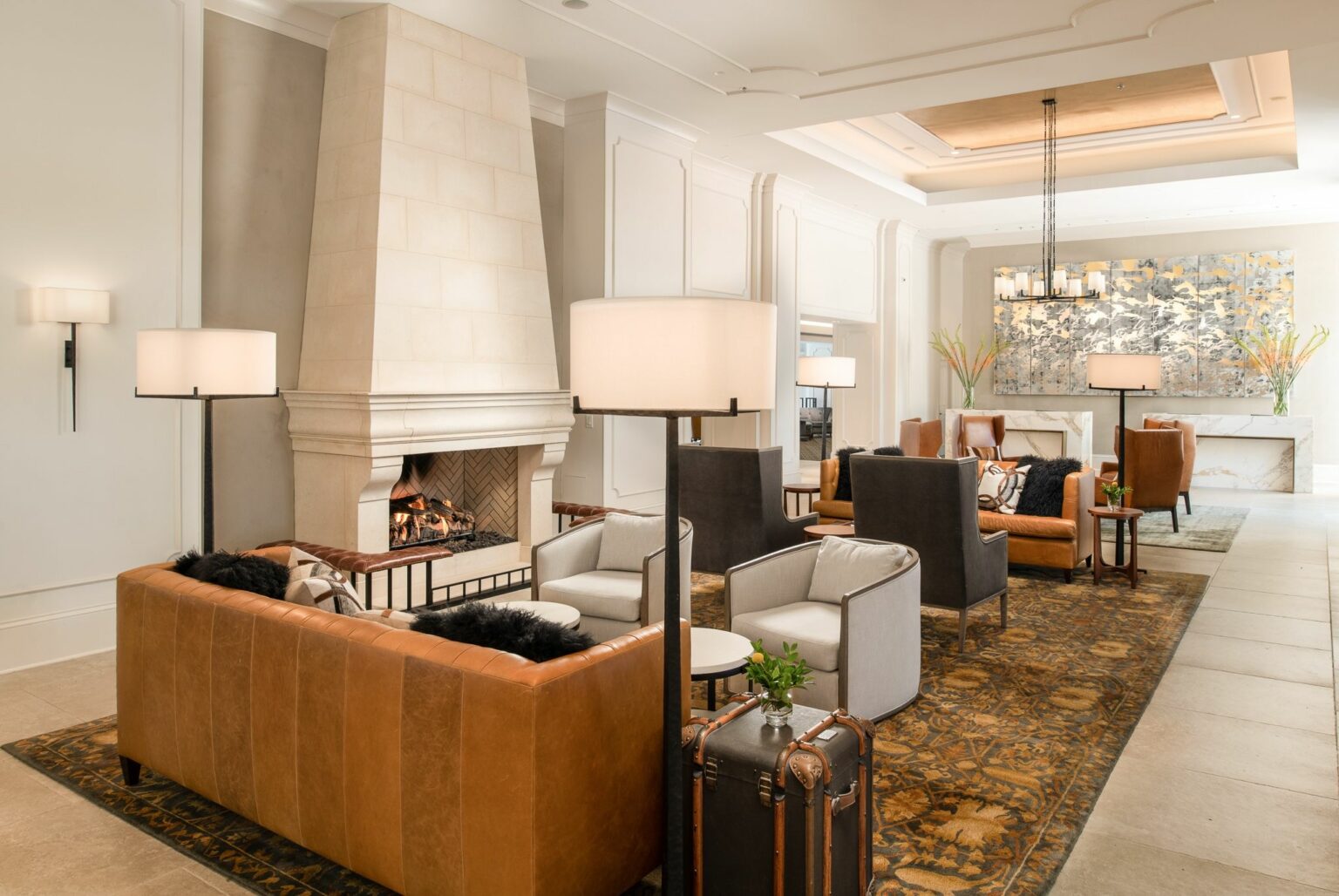 Chateau Elan’s Atrium Bar and Lounge Unveils Stunning 200-Foot Glass ...