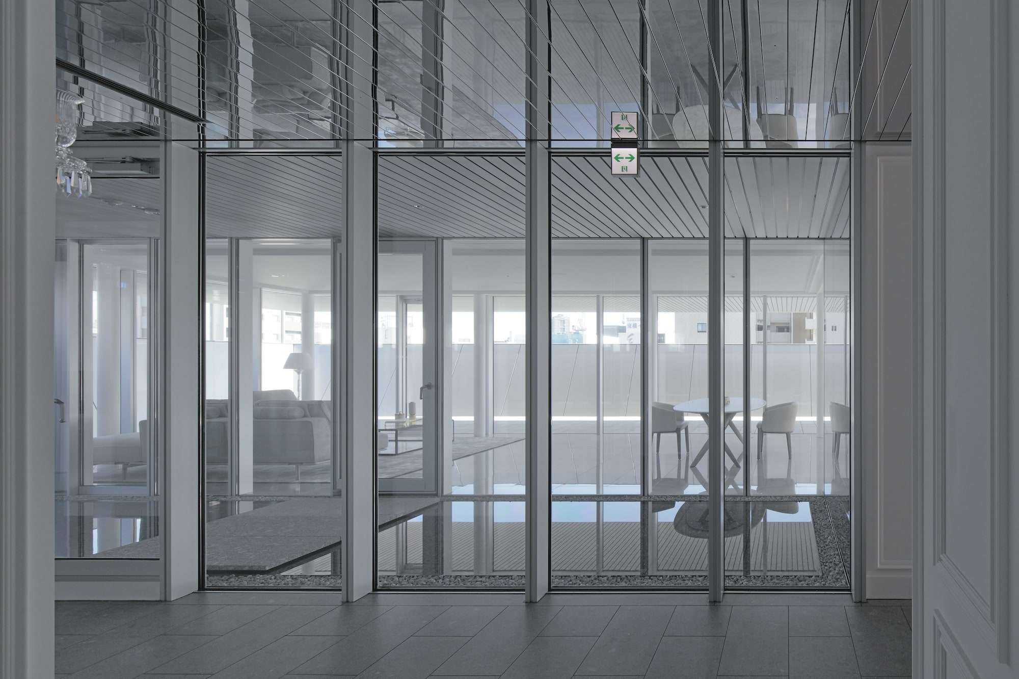 Monospinal Headquarters by Makoto Yamaguchi Design Brightens Tokyo and ...