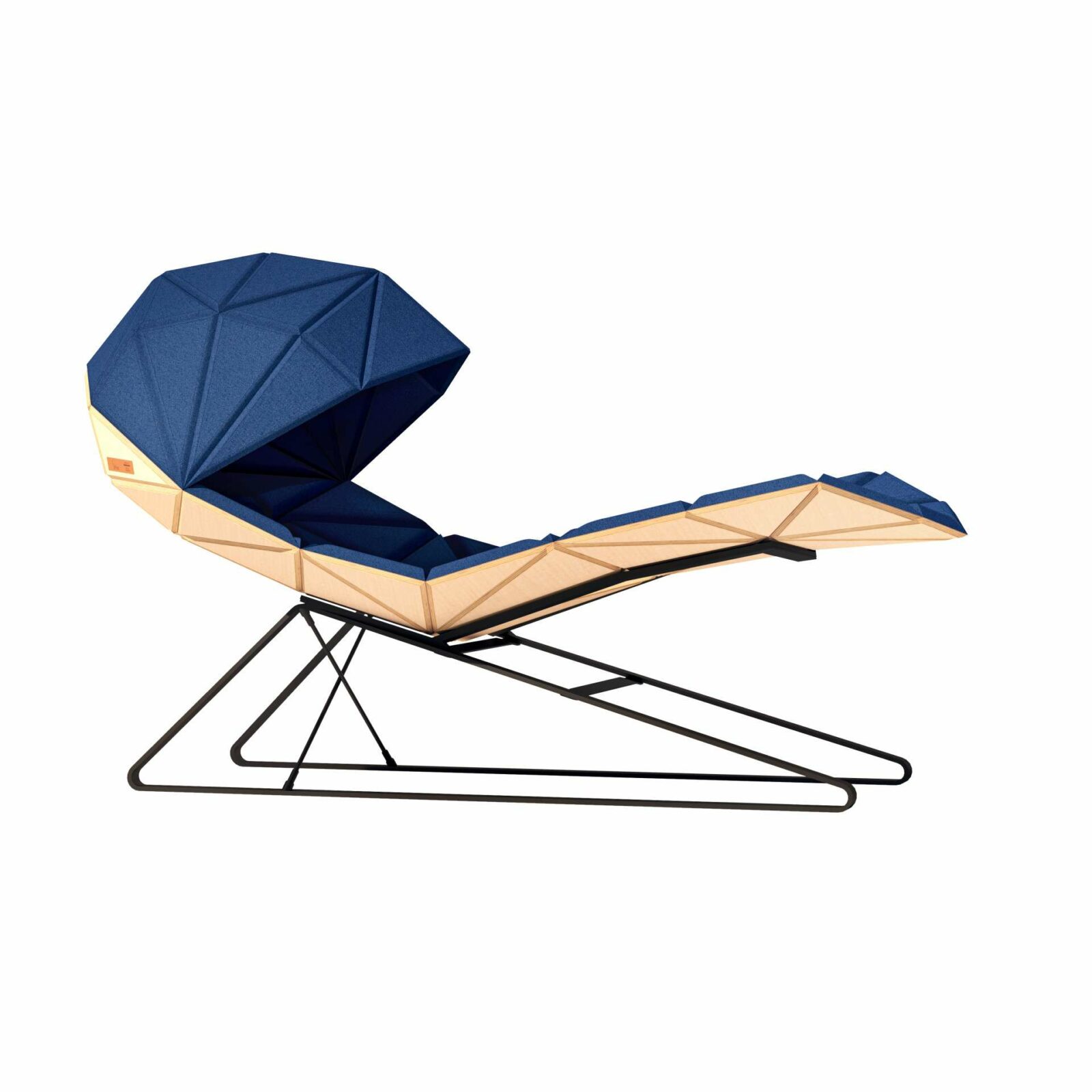 The Power Nap Chair and the Art of Taking a Siesta - D5 MAG – Design ...