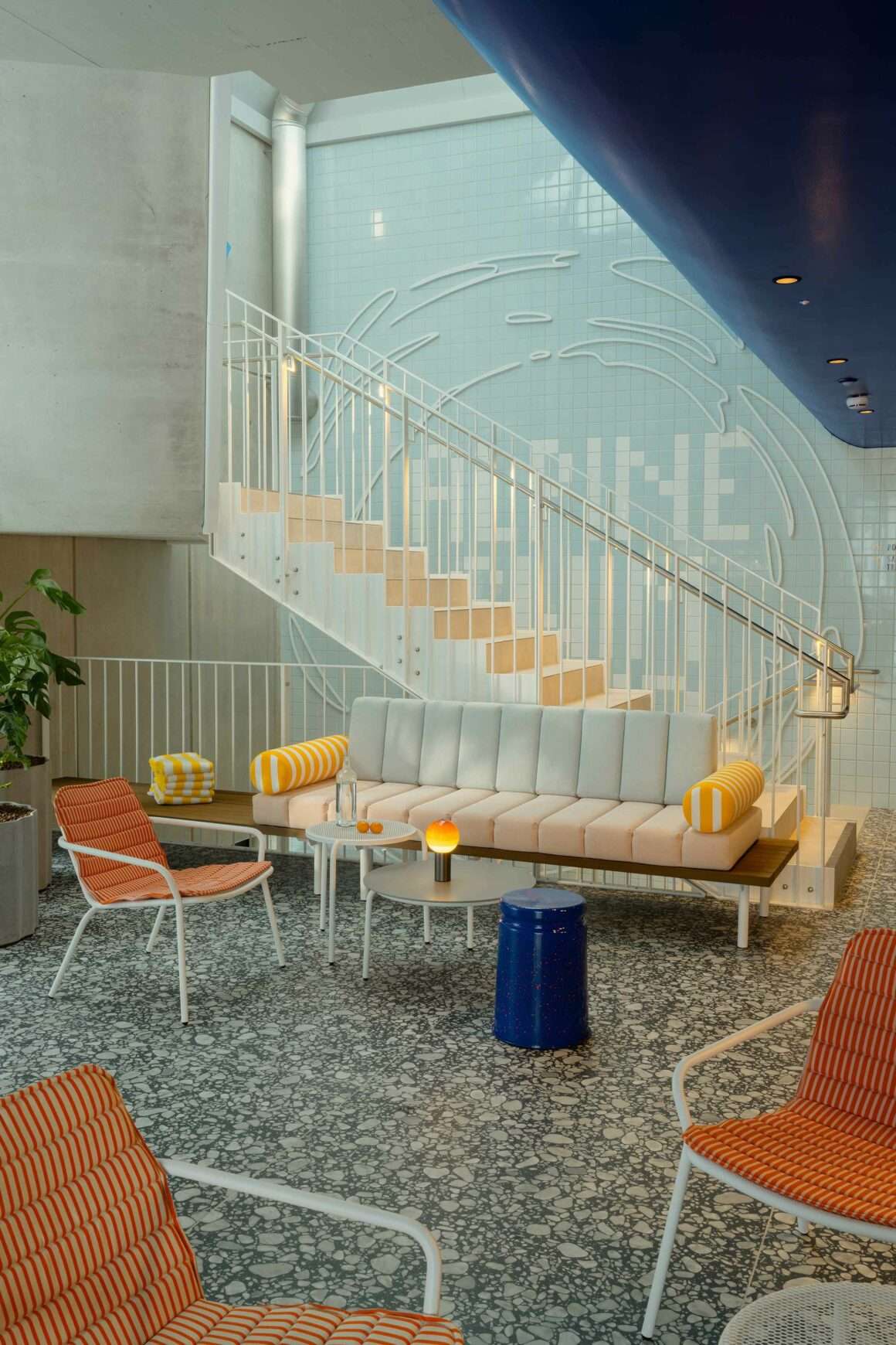 The Renovation and Quirks of The Bathing Palace - D5 MAG – Design Magazine