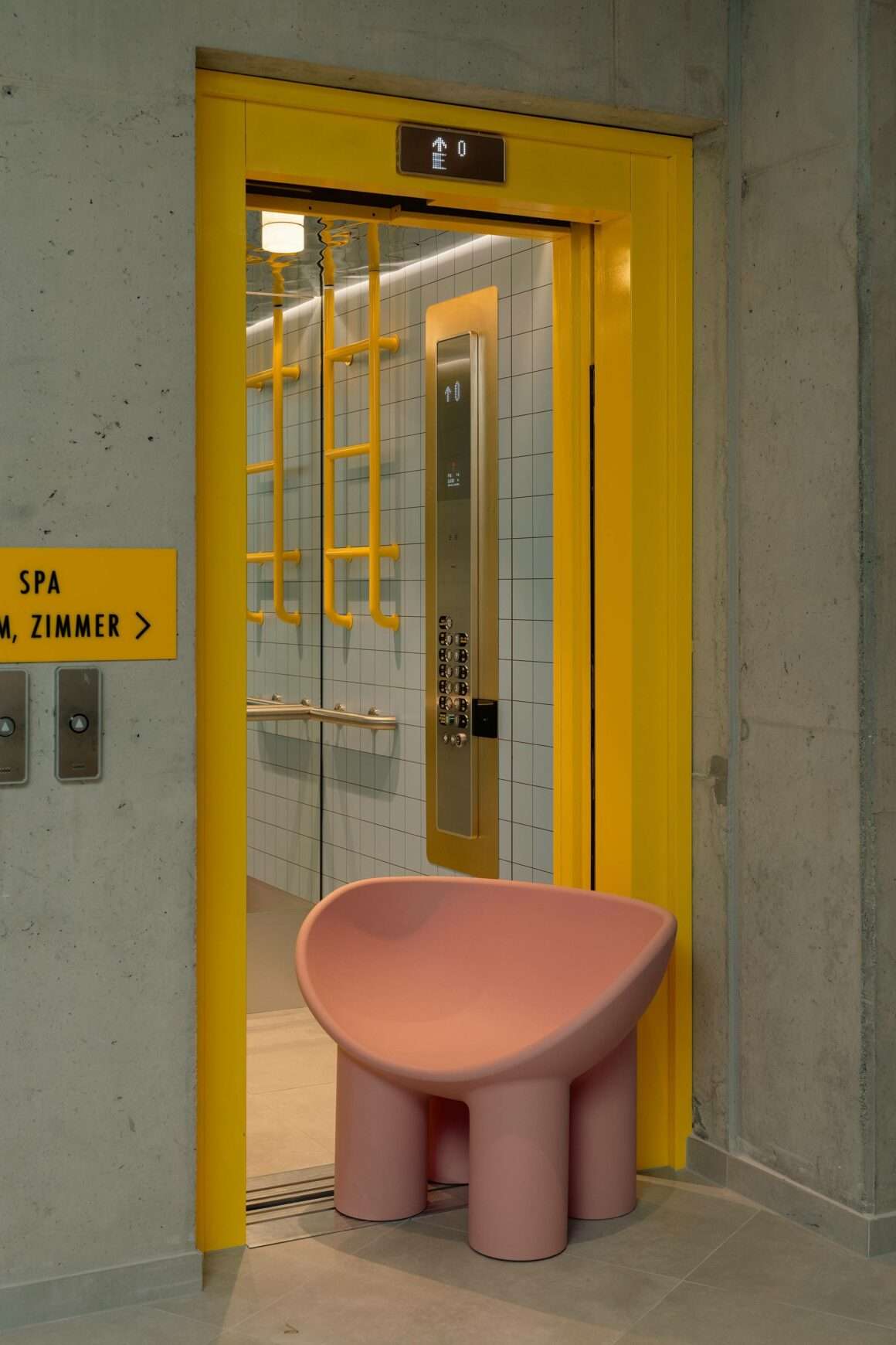 The Renovation and Quirks of The Bathing Palace - D5 MAG – Design Magazine
