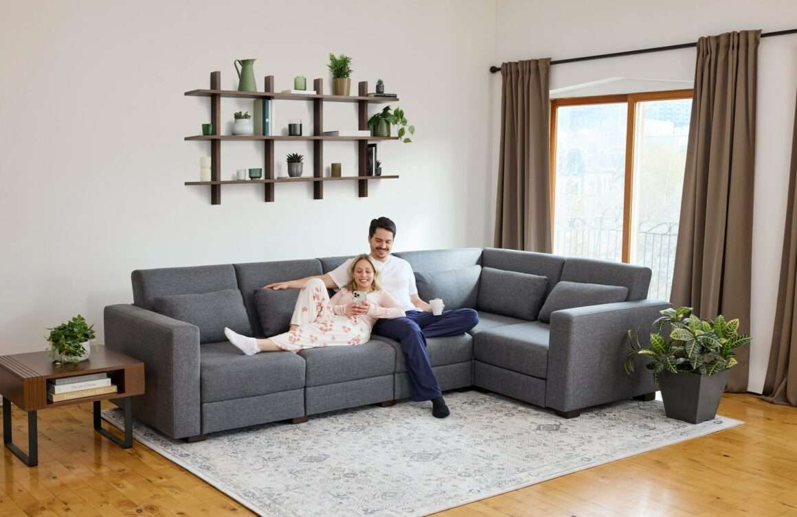 Discover the Dual Comforts of The Neptune Sofa-Bed - D5 MAG – Design ...