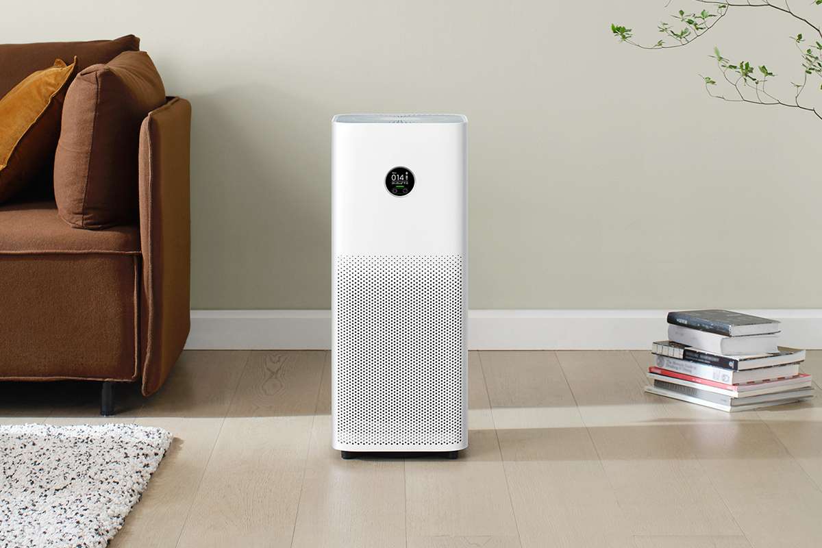 Latest xiaomi air purifier store