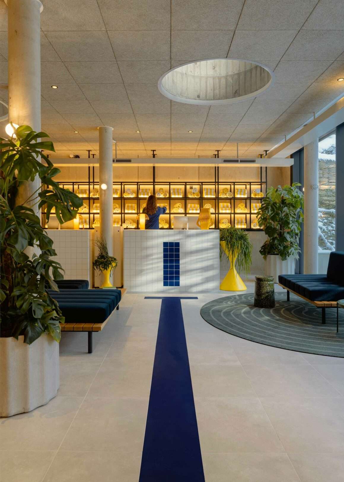 The Renovation and Quirks of The Bathing Palace - D5 MAG – Design Magazine