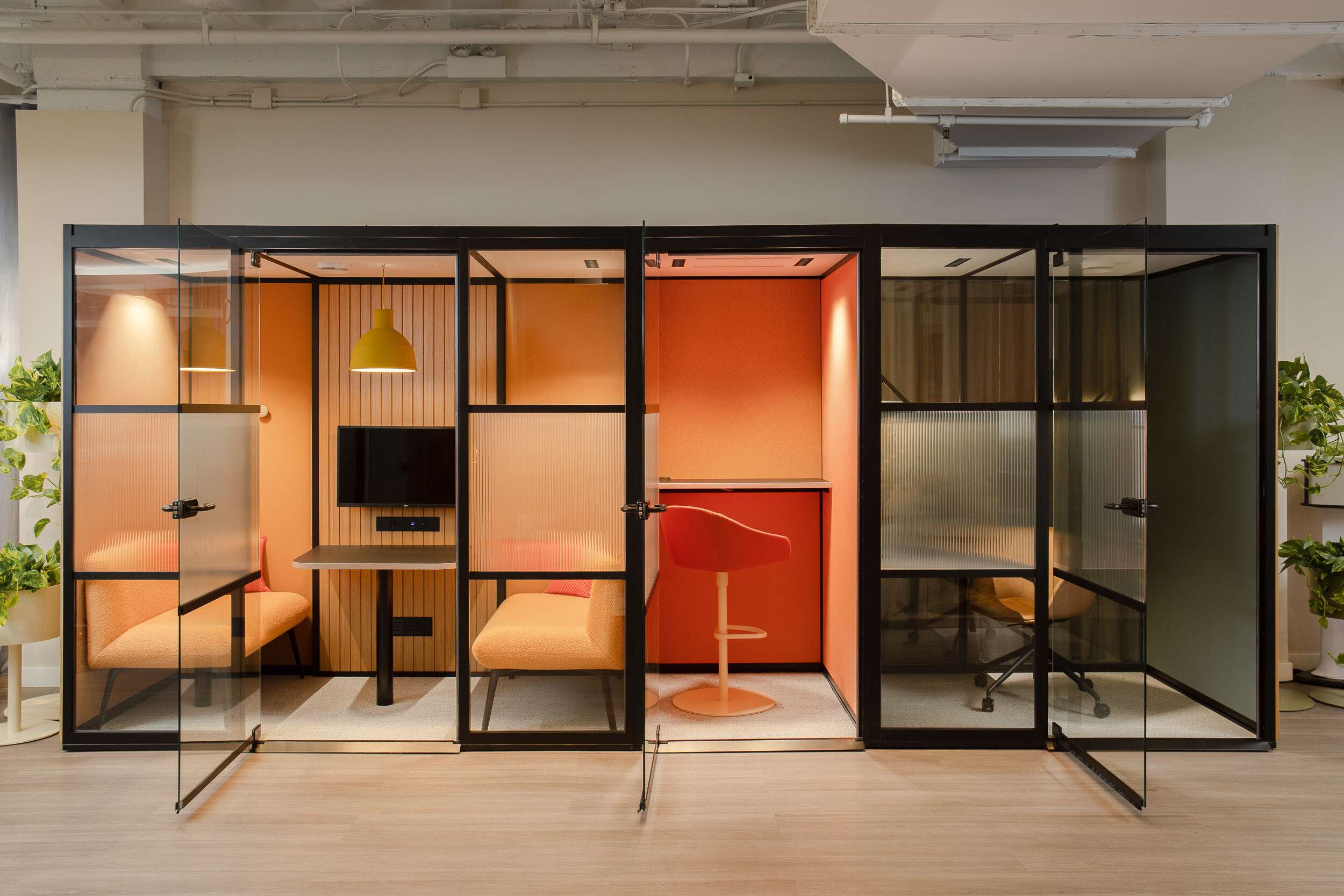 Office Evolution: Is This the Next Generation of Furniture Design? - D5 ...