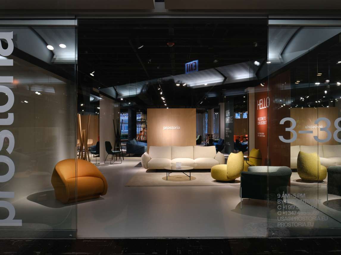 Prostoria Has Opened Its First Flagship Store in North America - D5 MAG ...