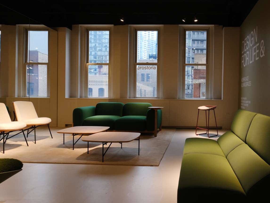 Prostoria Has Opened Its First Flagship Store in North America - D5 MAG ...