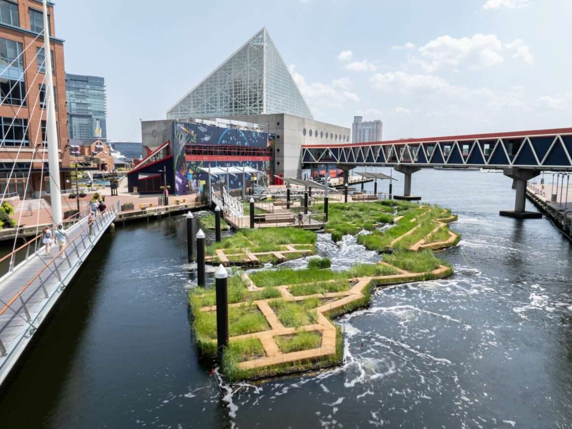 Baltimore’s Floating Sanctuary for Environmental Education and ...