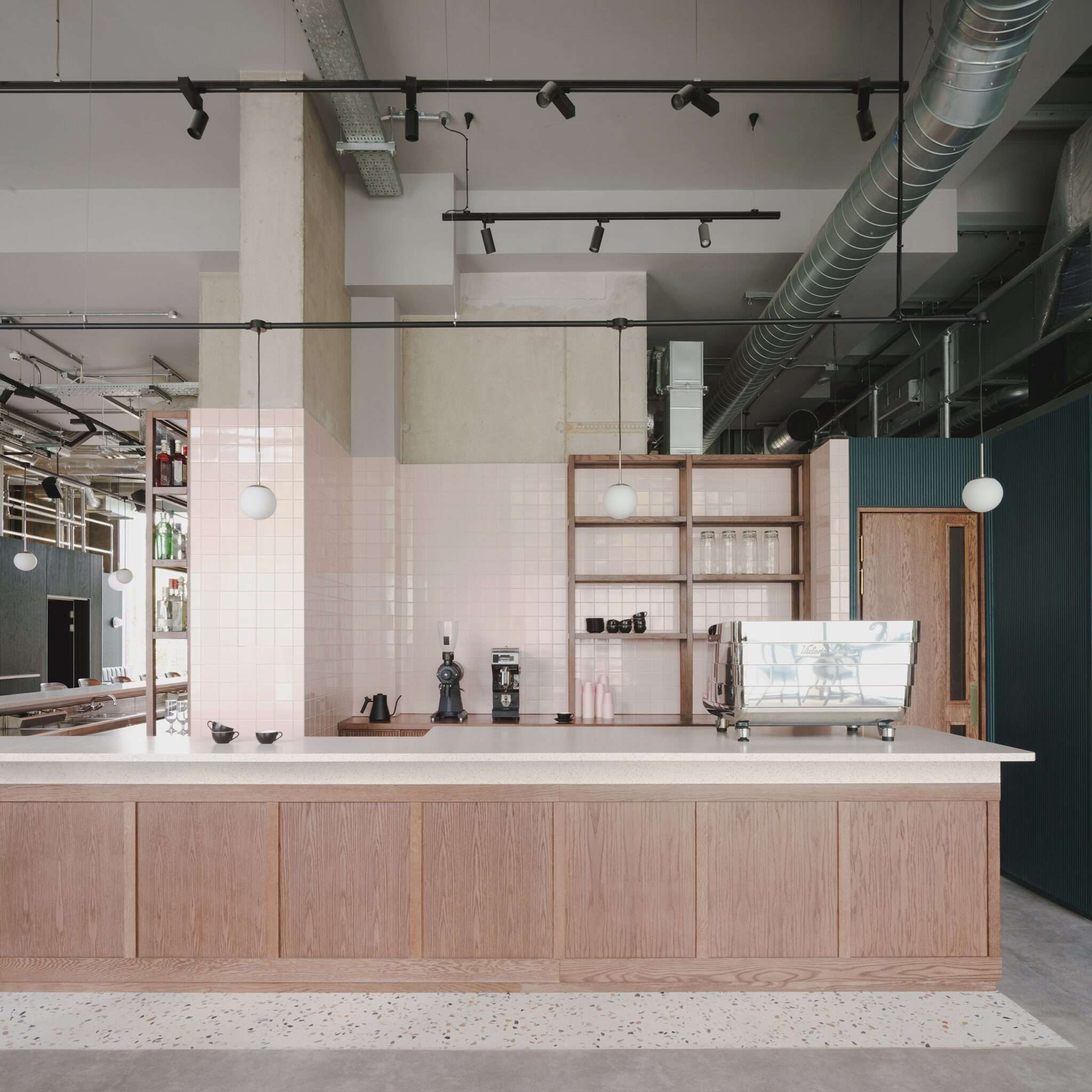 Inside Nebula, London City Island’s Chic New Bar and Restaurant ...