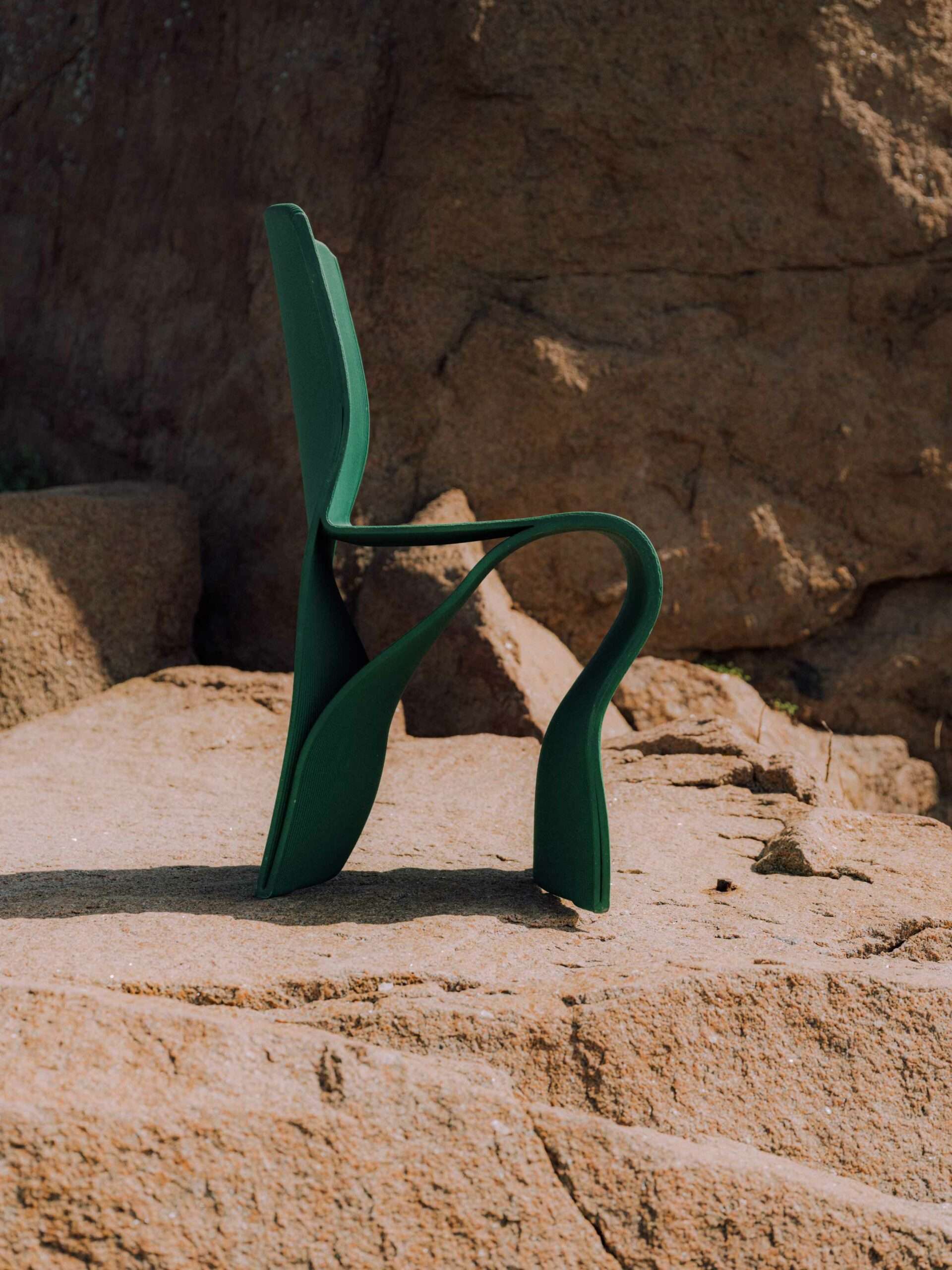 The Kelp Chair: Furniture Inspired By Ocean Vegetation - D5 MAG ...