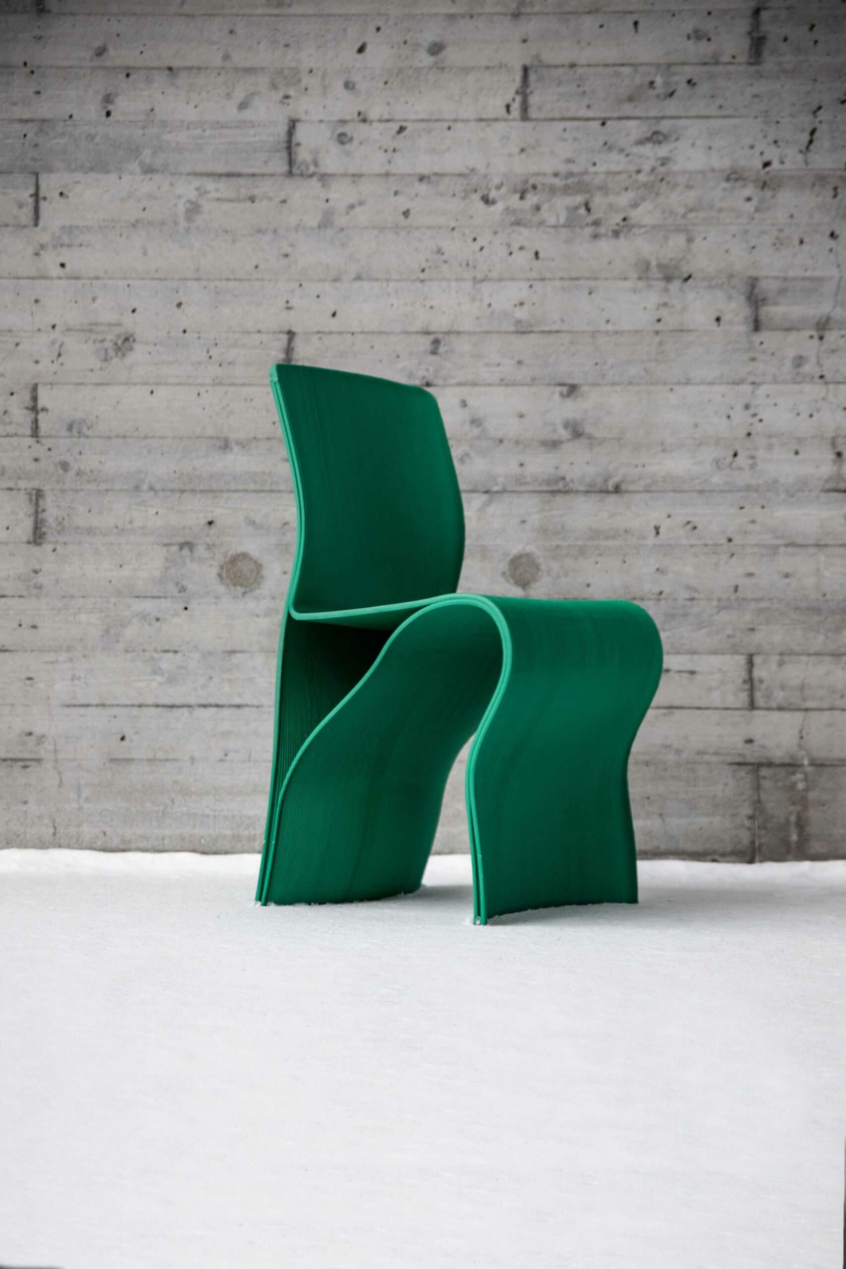 The Kelp Chair: Furniture Inspired By Ocean Vegetation - D5 MAG ...
