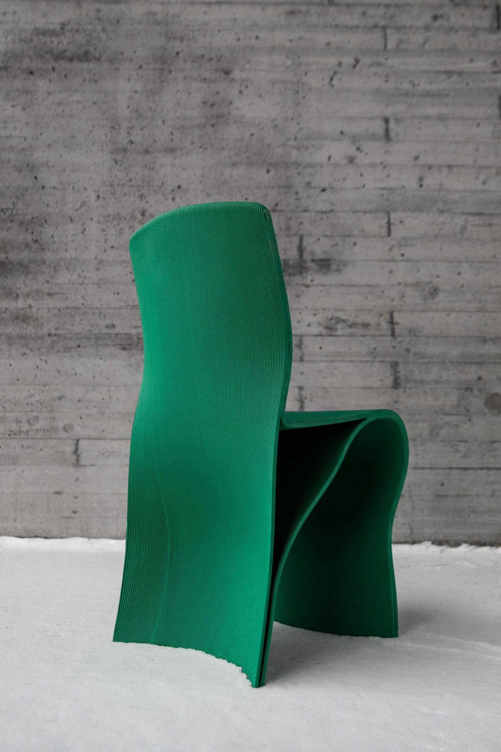 The Kelp Chair: Furniture Inspired By Ocean Vegetation - D5 MAG ...