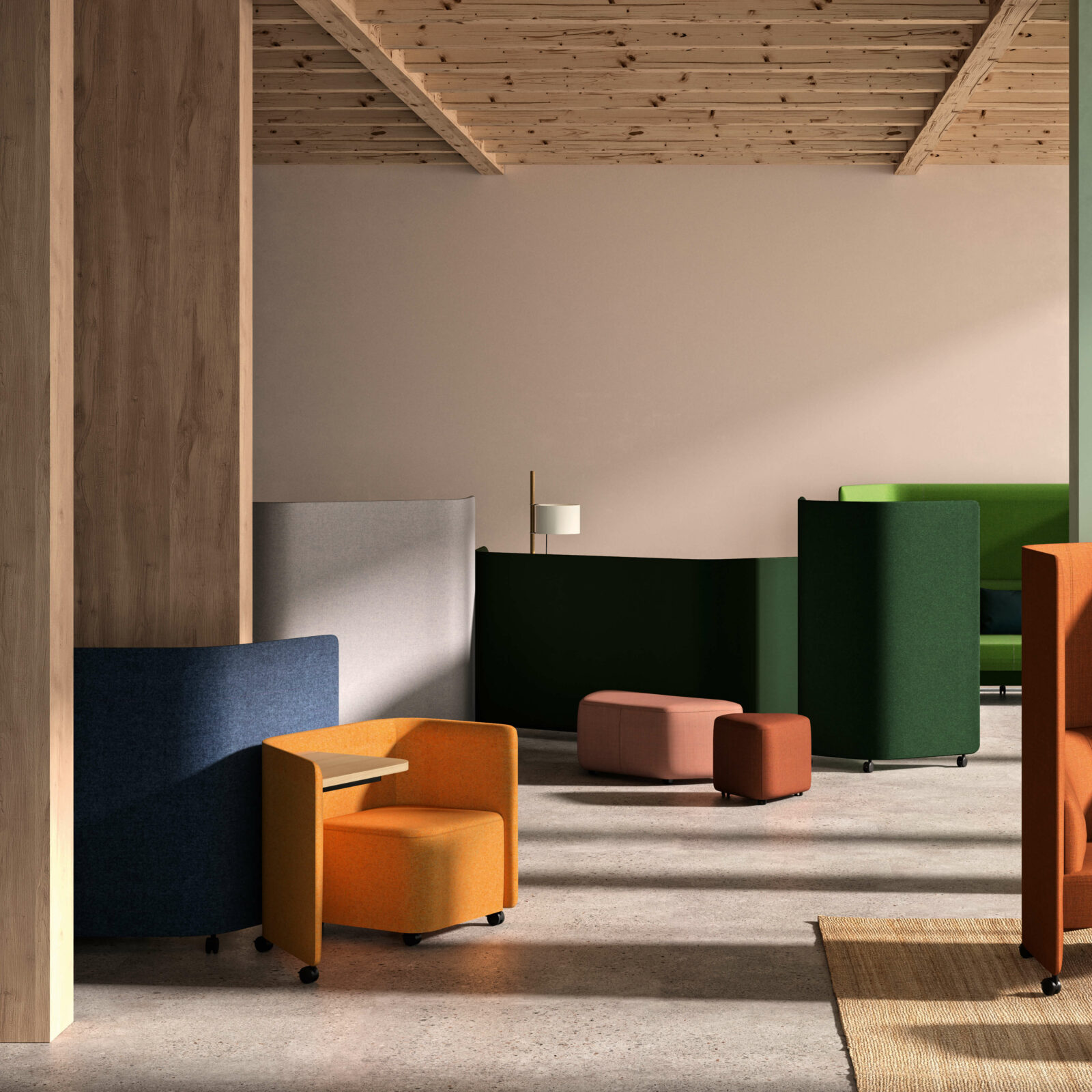 Adapting to the New Normal with In Out Space Designs - D5 MAG – Design ...