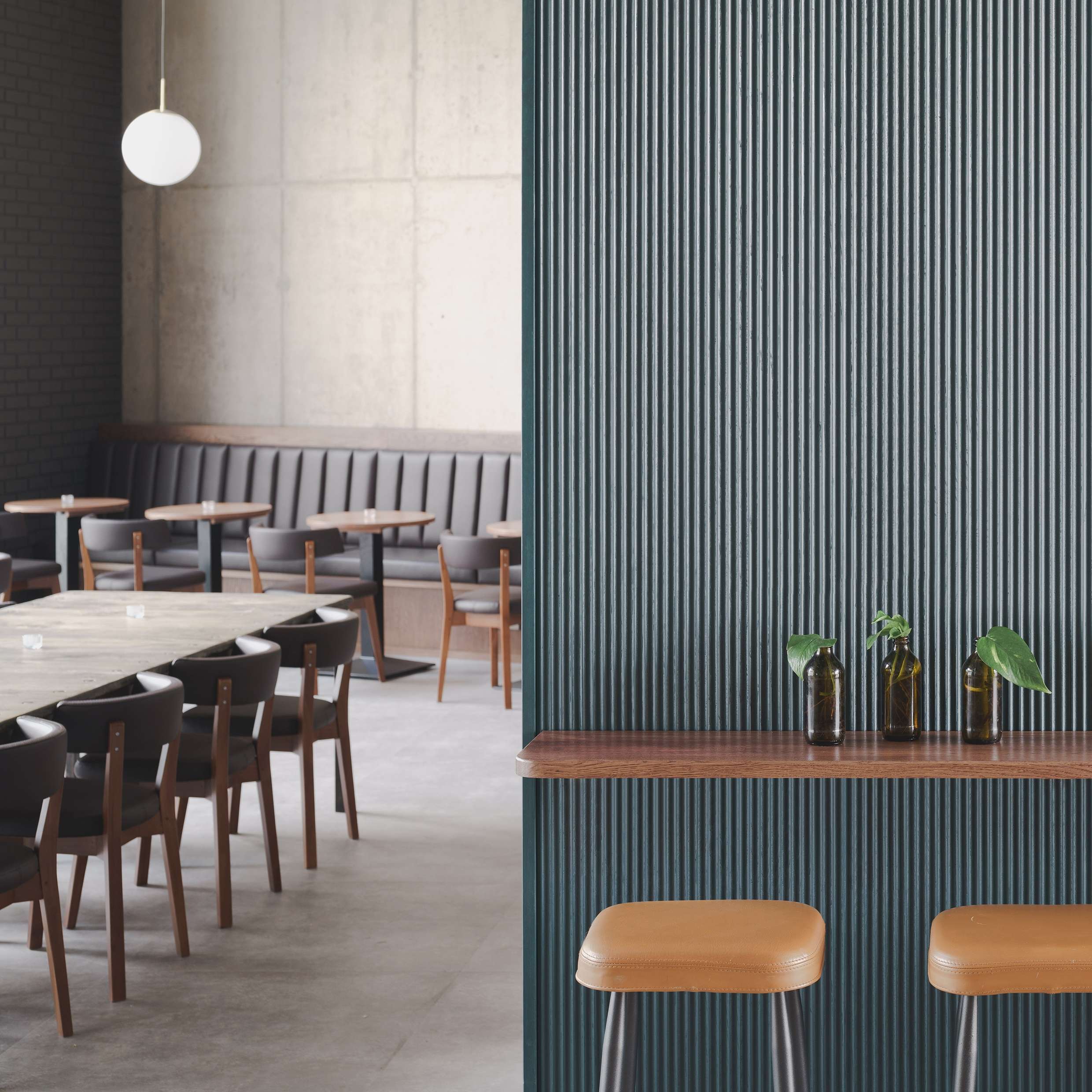 Inside Nebula, London City Island’s Chic New Bar and Restaurant ...