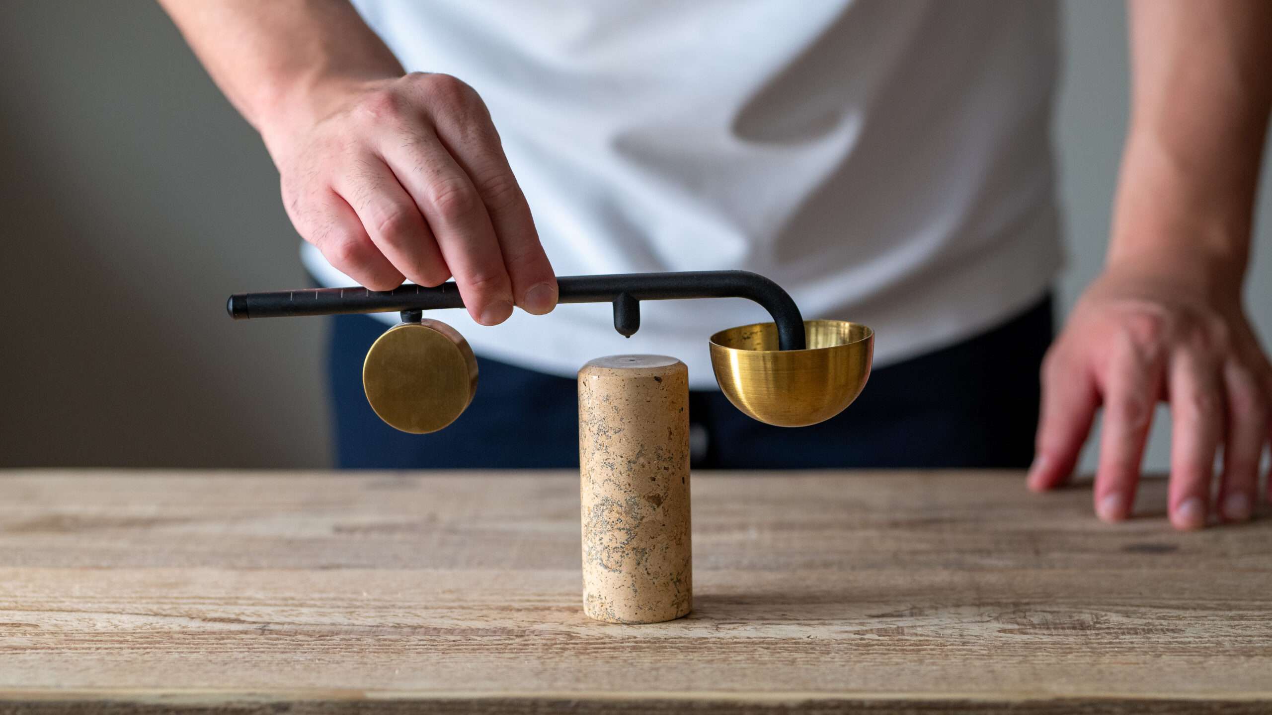 Upgrade Your Coffee Ritual with VAAKA’s Stylish Precision Scale - D5 ...