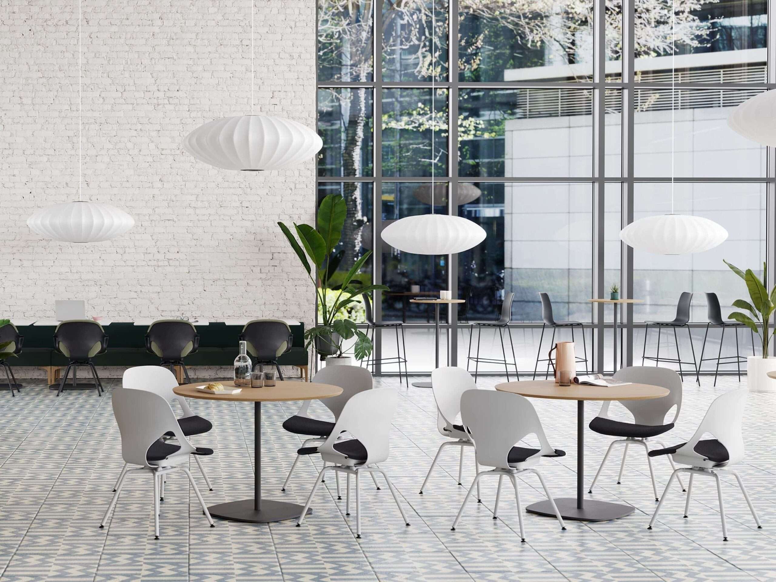 Zeph Side Chair Offers Ergonomic Comfort with a Sustainable Twist - D5 ...