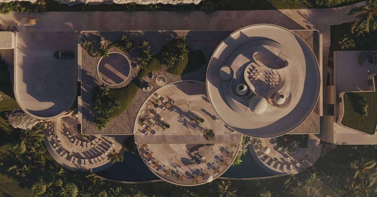 8Sun Resort by MAKHNO Studio and SAI ARCHITECTS Envisions a Unique Bali ...