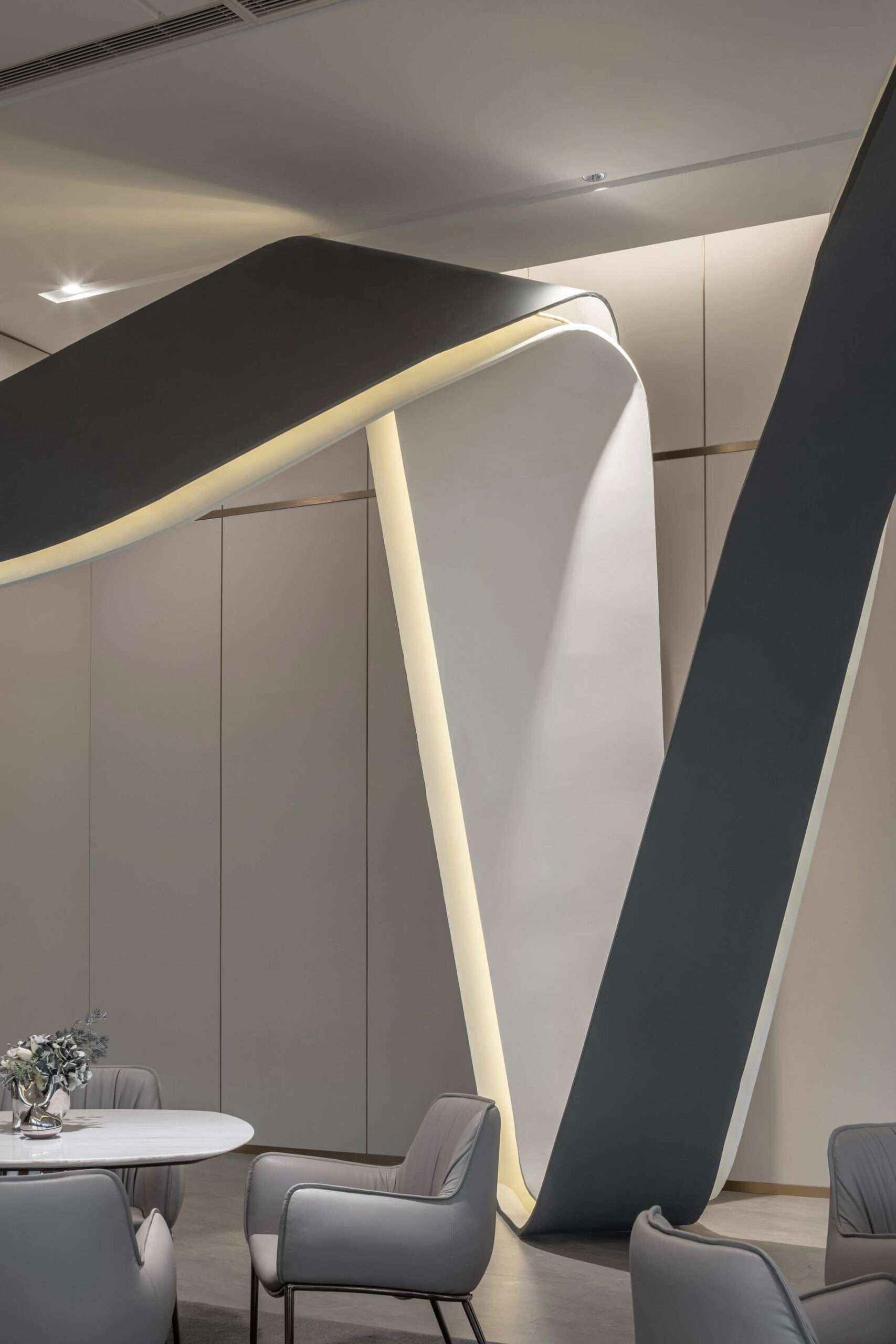 Dancing Ribbon is an Award-Winning Design that Combines Art, Social ...