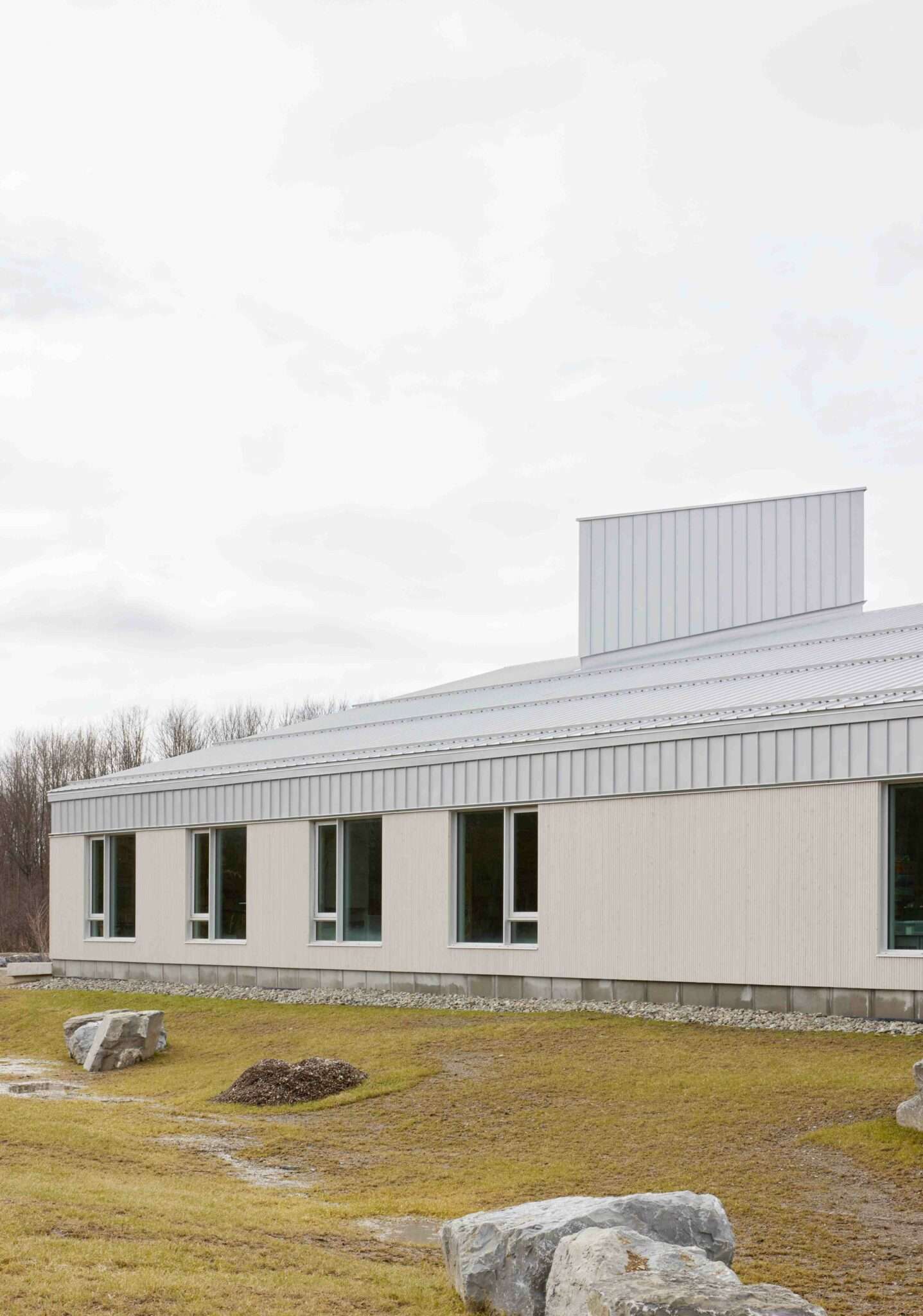 How École du Zénith Can Change School Design In Quebec - D5 MAG ...