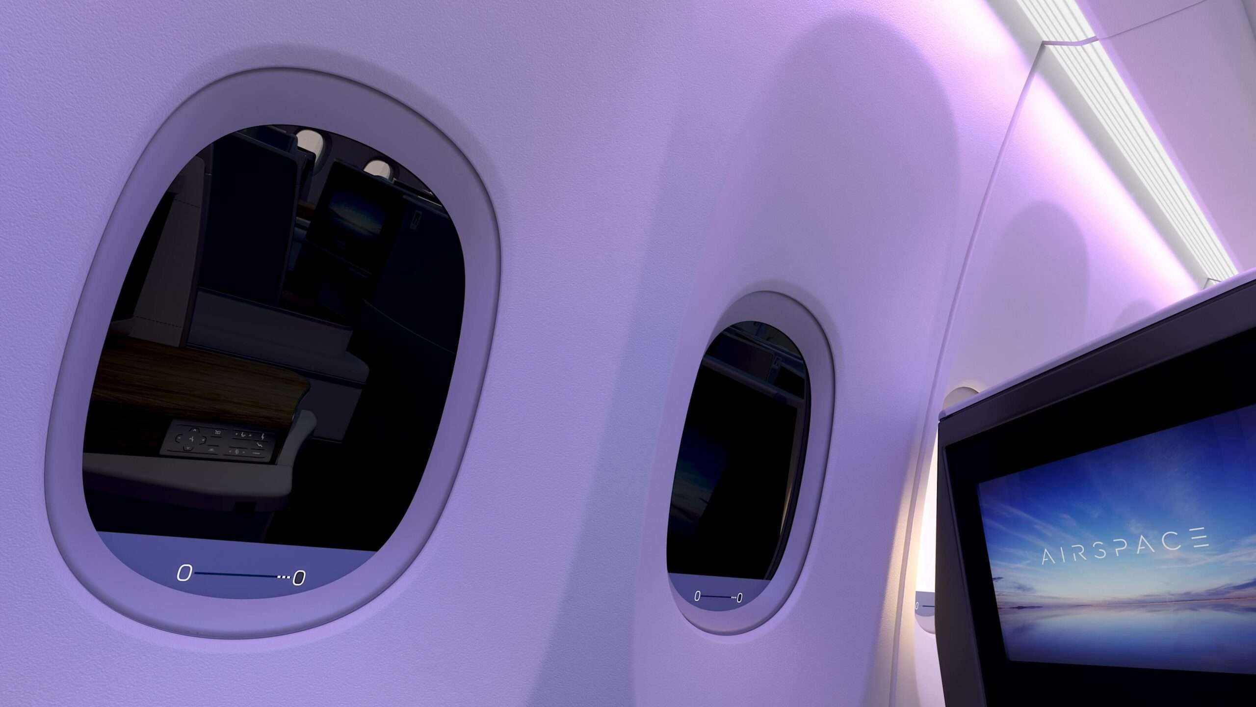 New Airbus Cabin Design Enhances Cabin Comfort and Aesthetic - D5 MAG ...