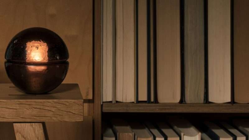 A Limited-Edition Glass Light from Aesop & Bocci Combines Quiet Luxury ...