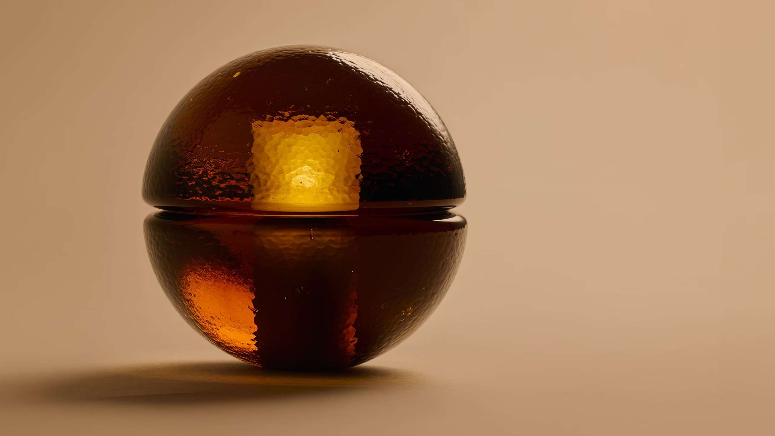 A Limited-Edition Glass Light from Aesop & Bocci Combines Quiet Luxury ...