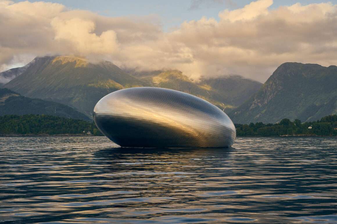 Explore Iris, Norway’s Floating Michelin-Star Restaurant - D5 MAG ...