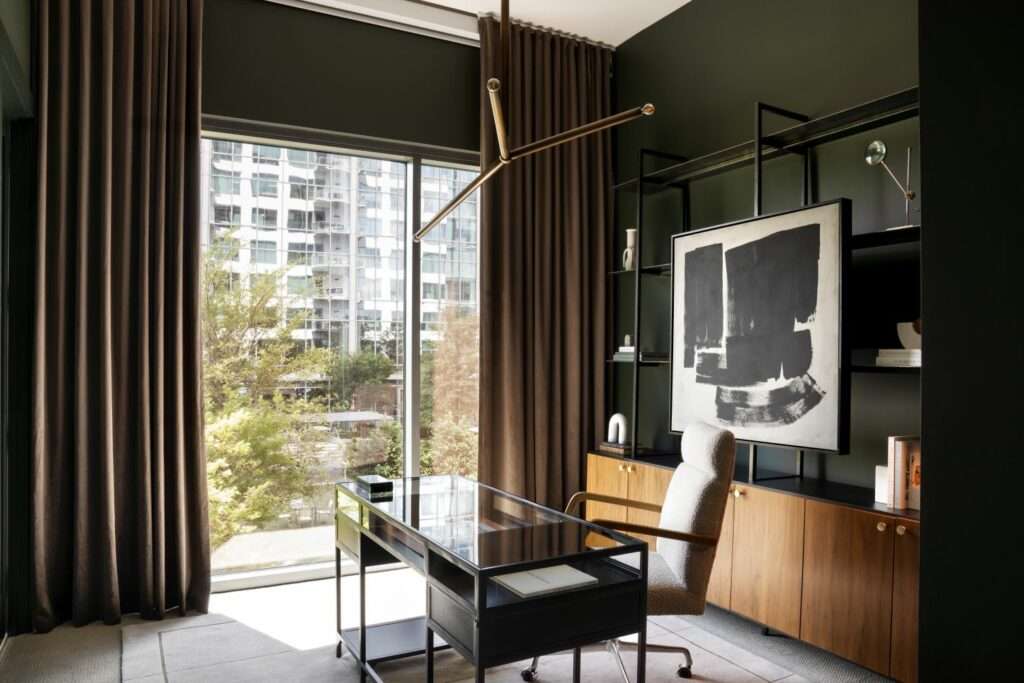 Artsy Line of Homes Daring to Be Different in Atlanta’s Design Scene ...