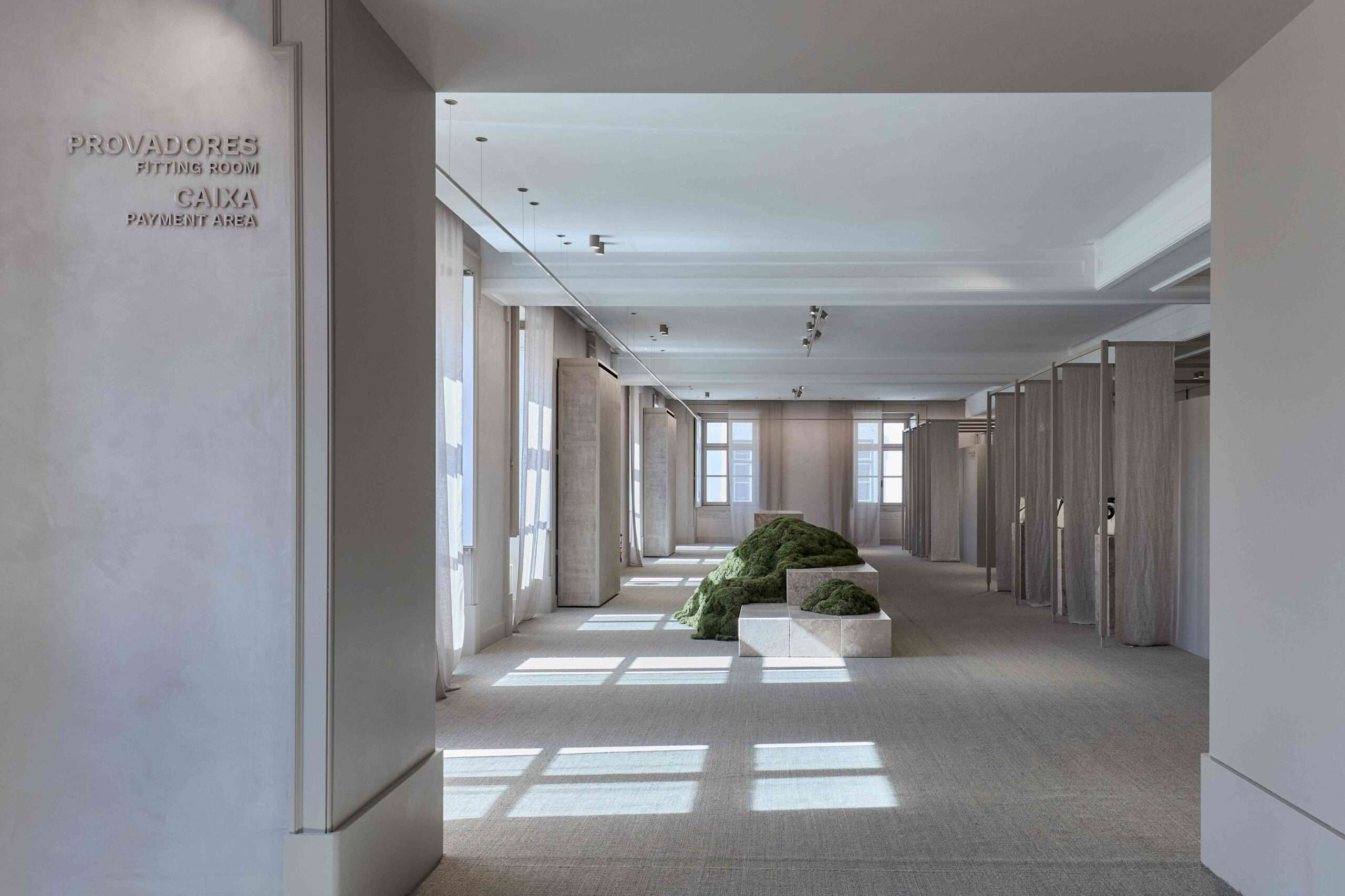 The World’s Second-Largest Zara Store Opens in Lisbon’s Historic Rossio ...