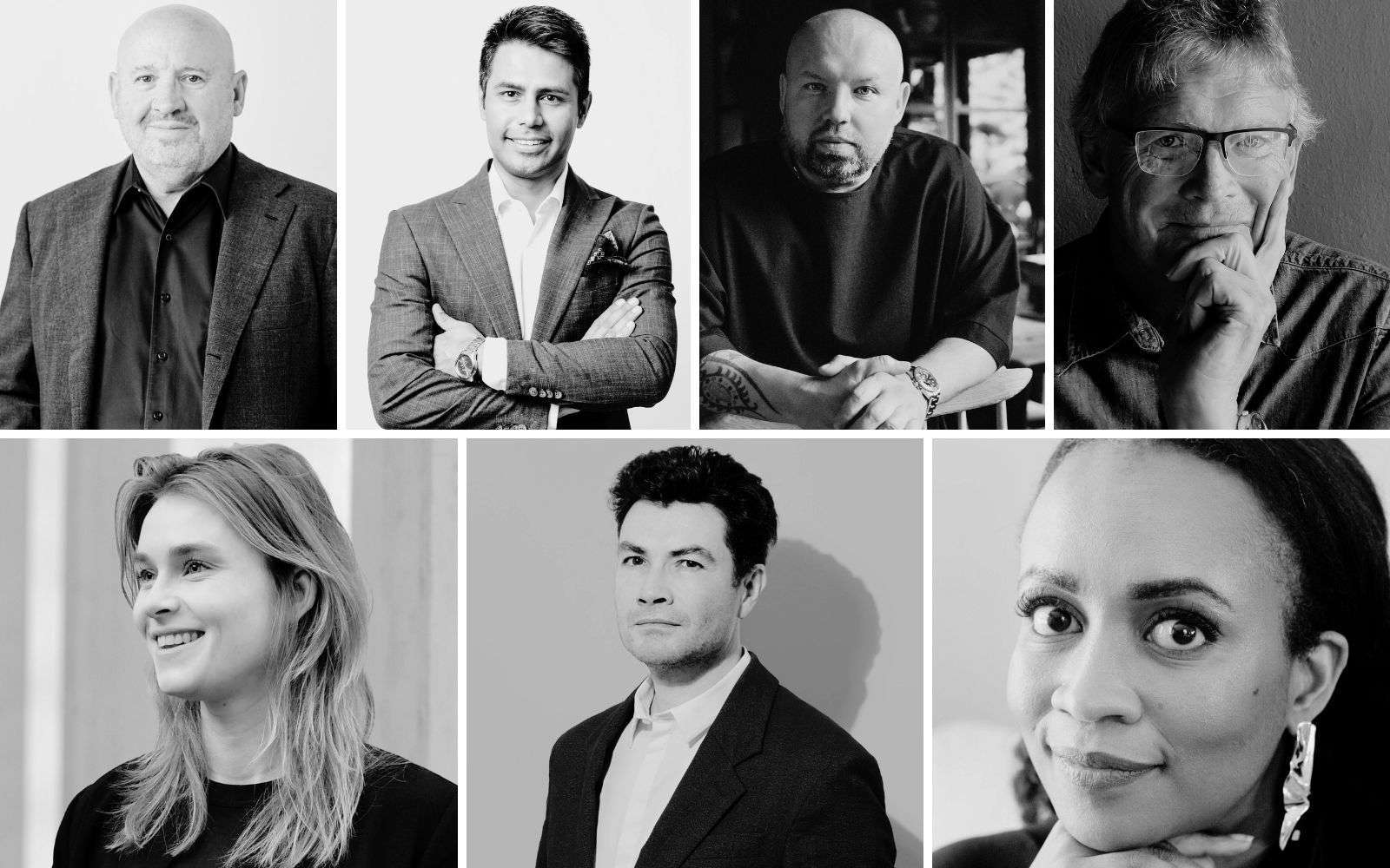 Meet the New Faces Shaping the 2024 BLT Built Design Awards Jury - D5 MAG – Design Magazine