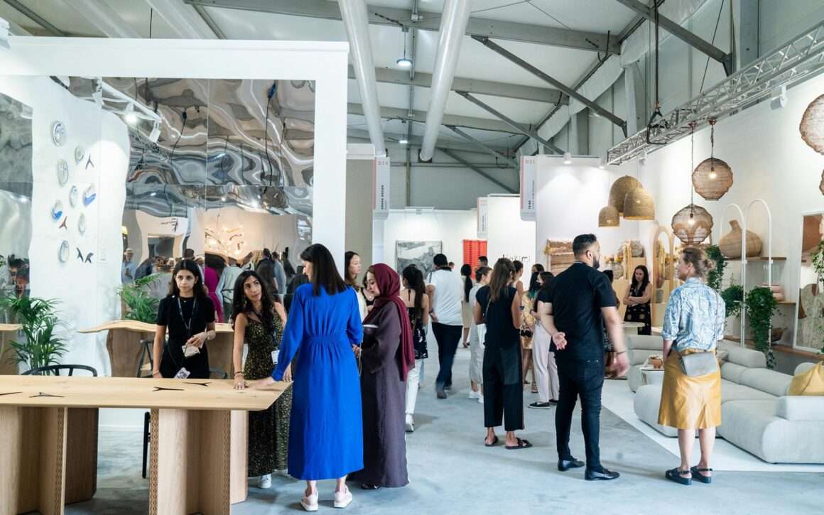 Dubai Design Week 2024 Celebrates Local Brilliance and Global ...