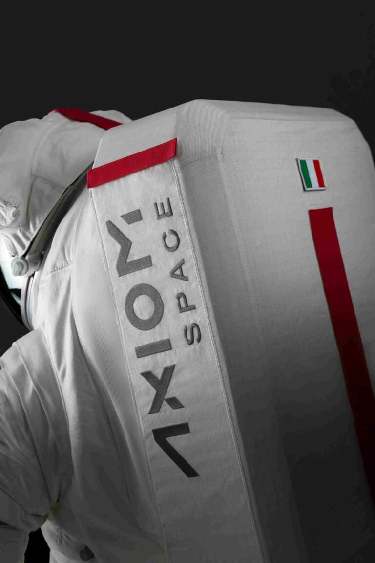 How Prada and Axiom Space Designed NASA’s Most Advanced Spacesuit - D5 ...