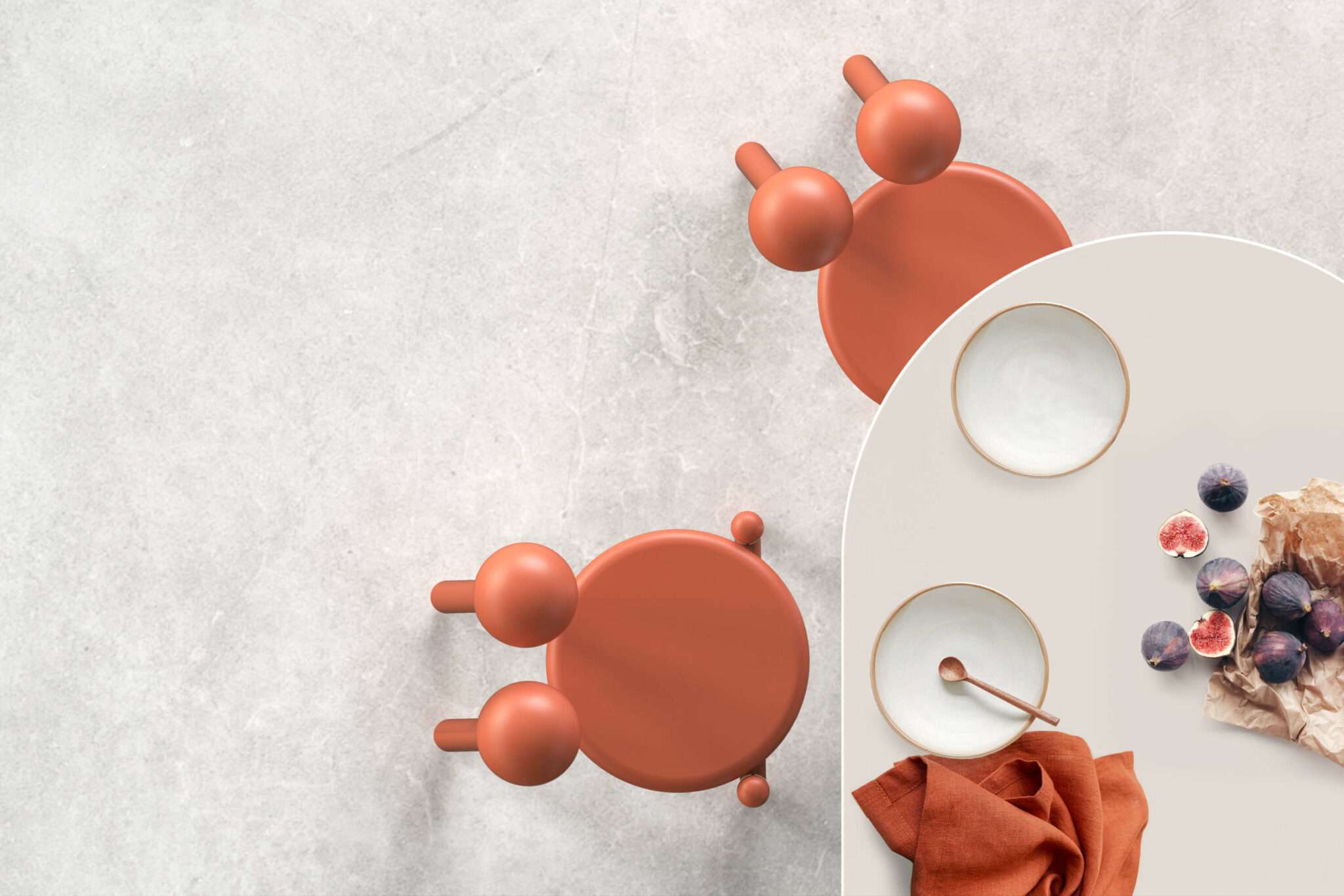 Crab Chair as the Key to Healthy Posture and Playful Living - D5 MAG ...