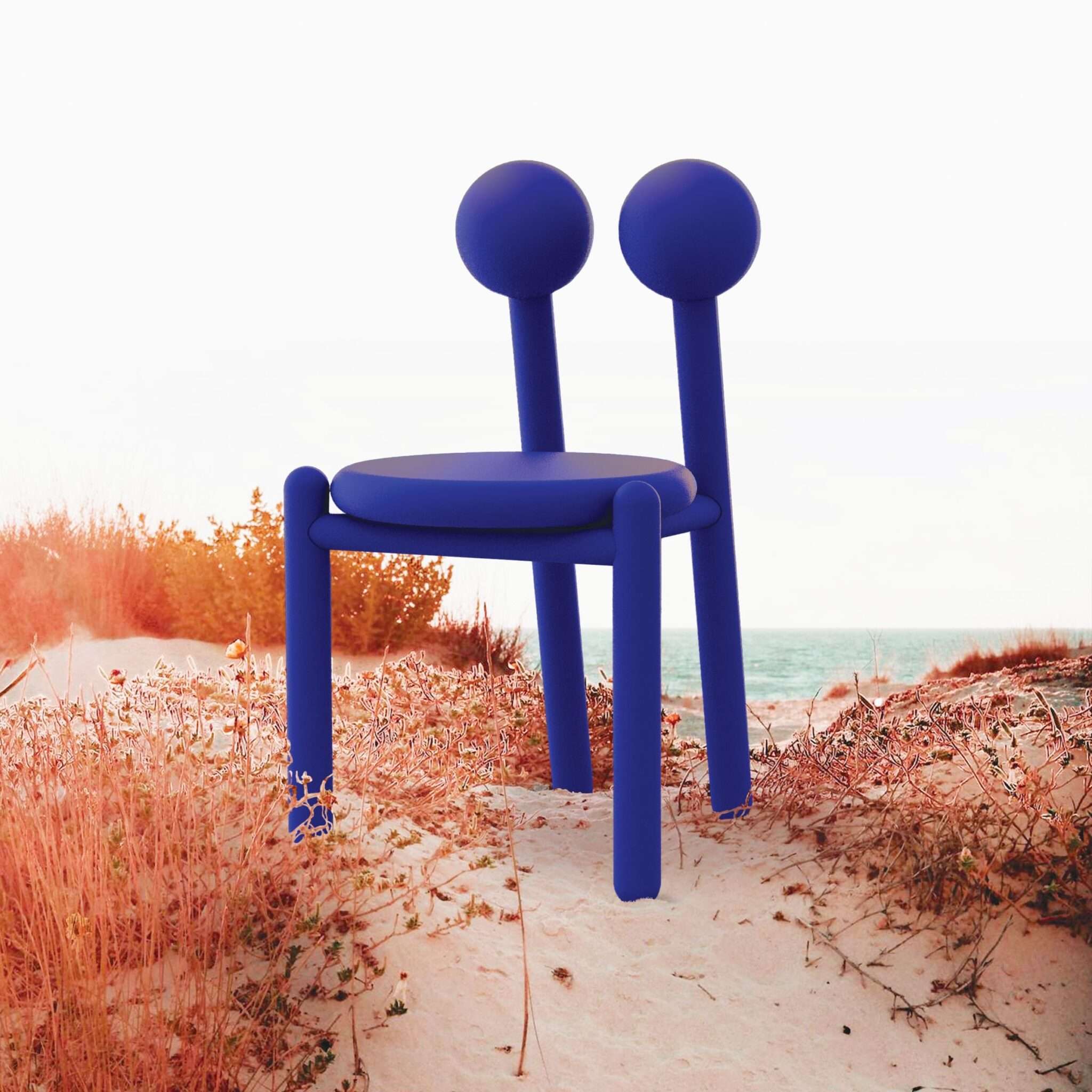 Crab Chair as the Key to Healthy Posture and Playful Living - D5 MAG ...