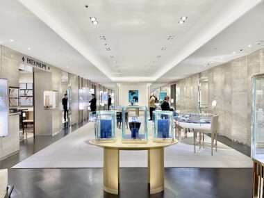 Step Inside Tiffany & Co’s Legendary Fifth Avenue Store - D5 MAG ...