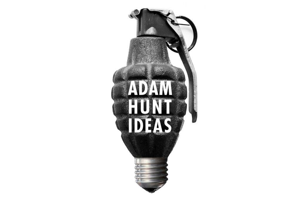 Adam Hunt’s Bold New Art of Extreme Sustainability with Bad Mama ...