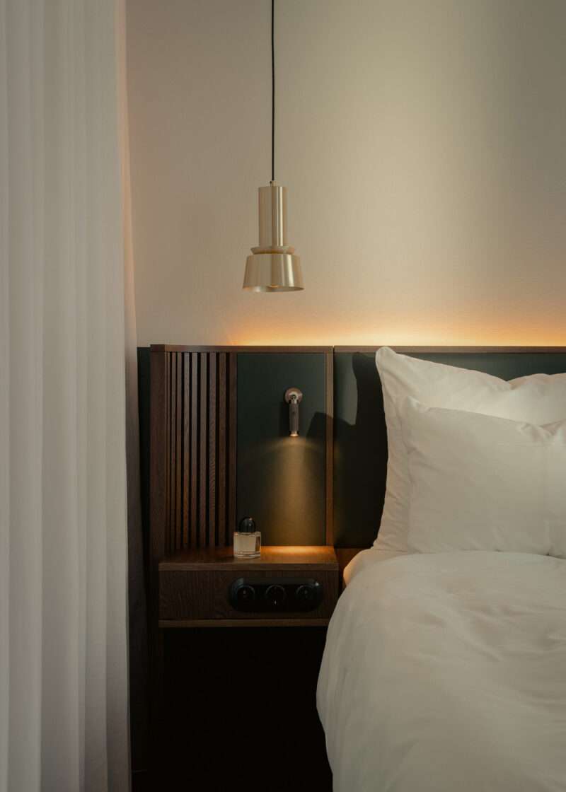 Step Into the Grand Hotel Straubinger, a Triumph of Design and ...